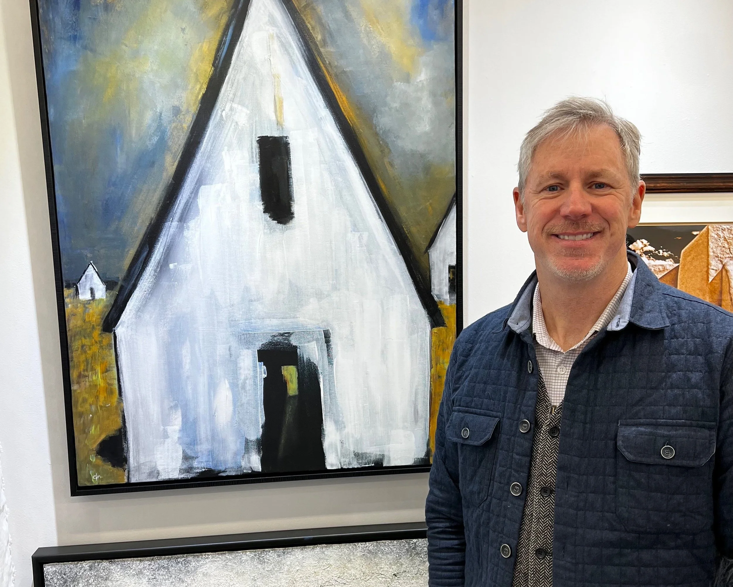 About — Chris Matzke Art