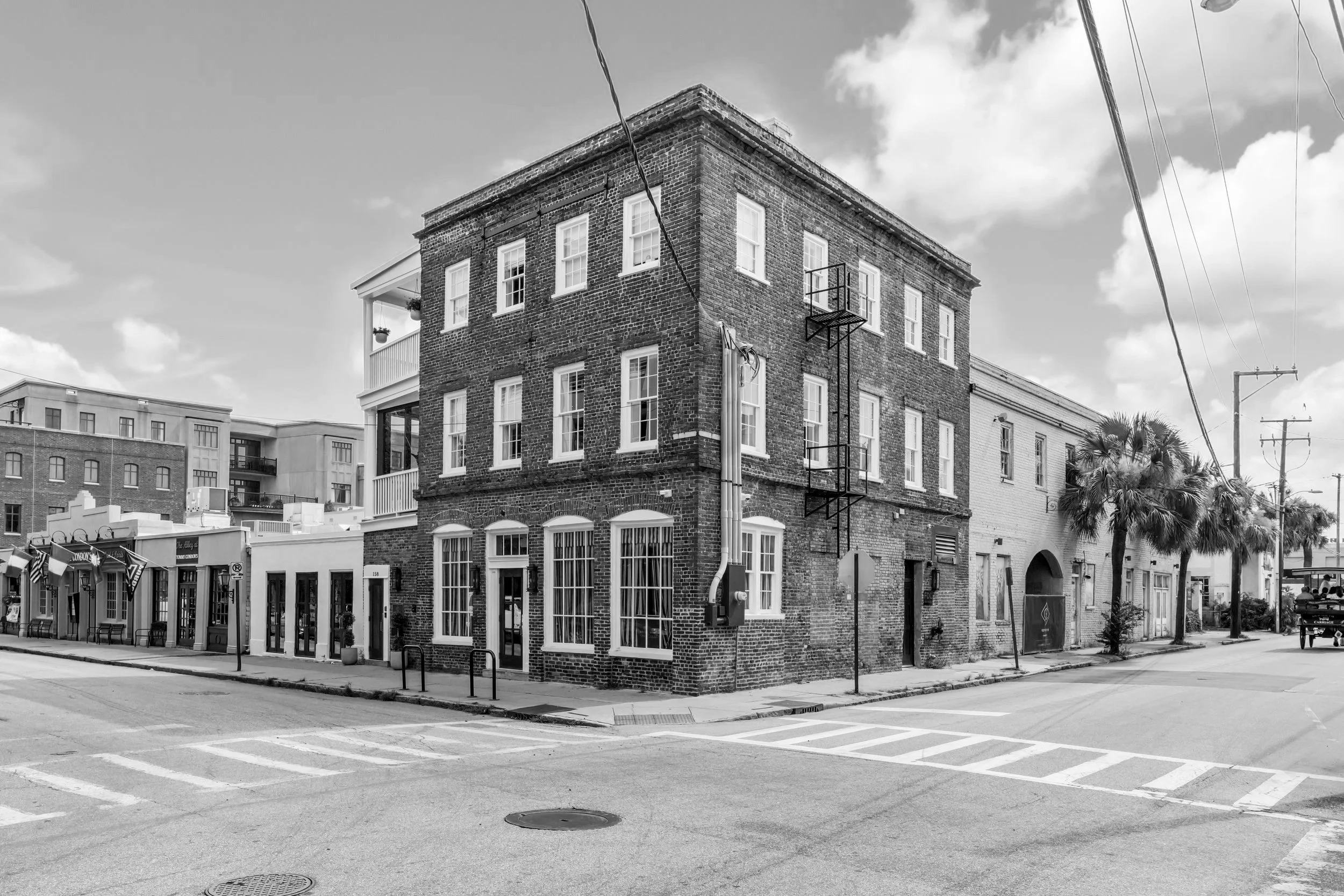 City House Charleston - Private Offices and Coworking — City House