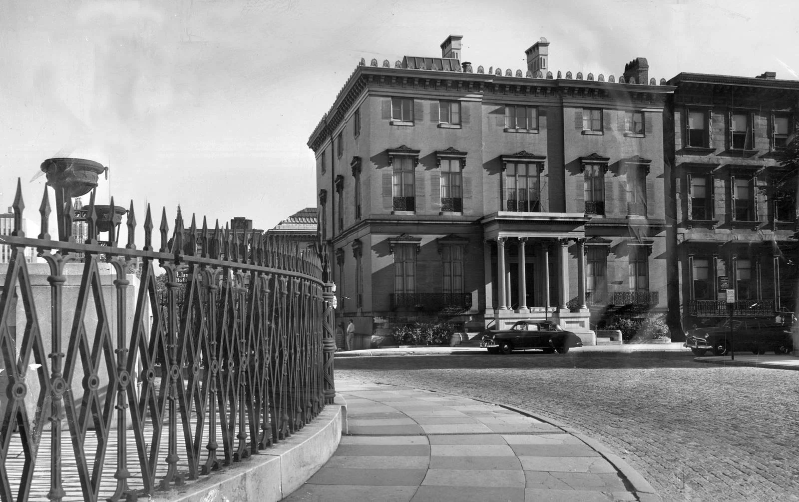 Why Baltimore— City House