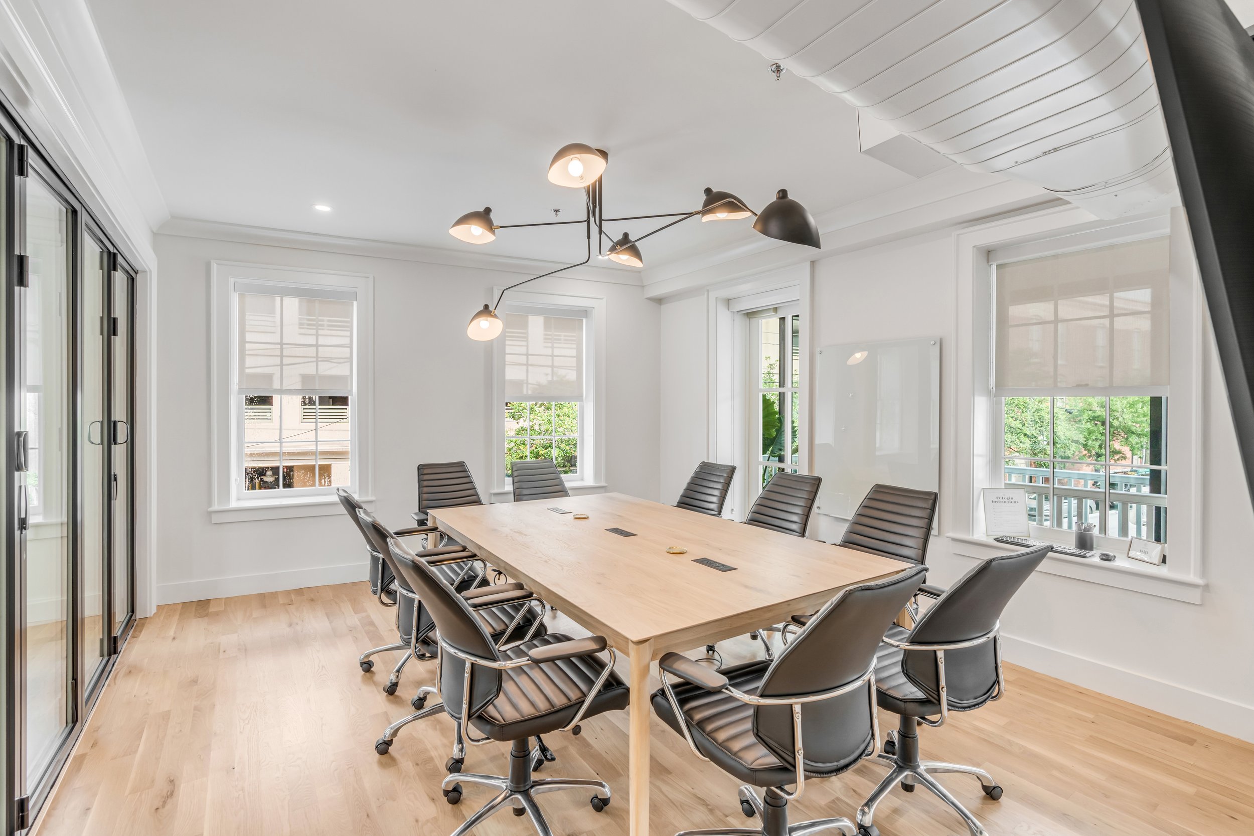 Coworking Space Charleston Sc