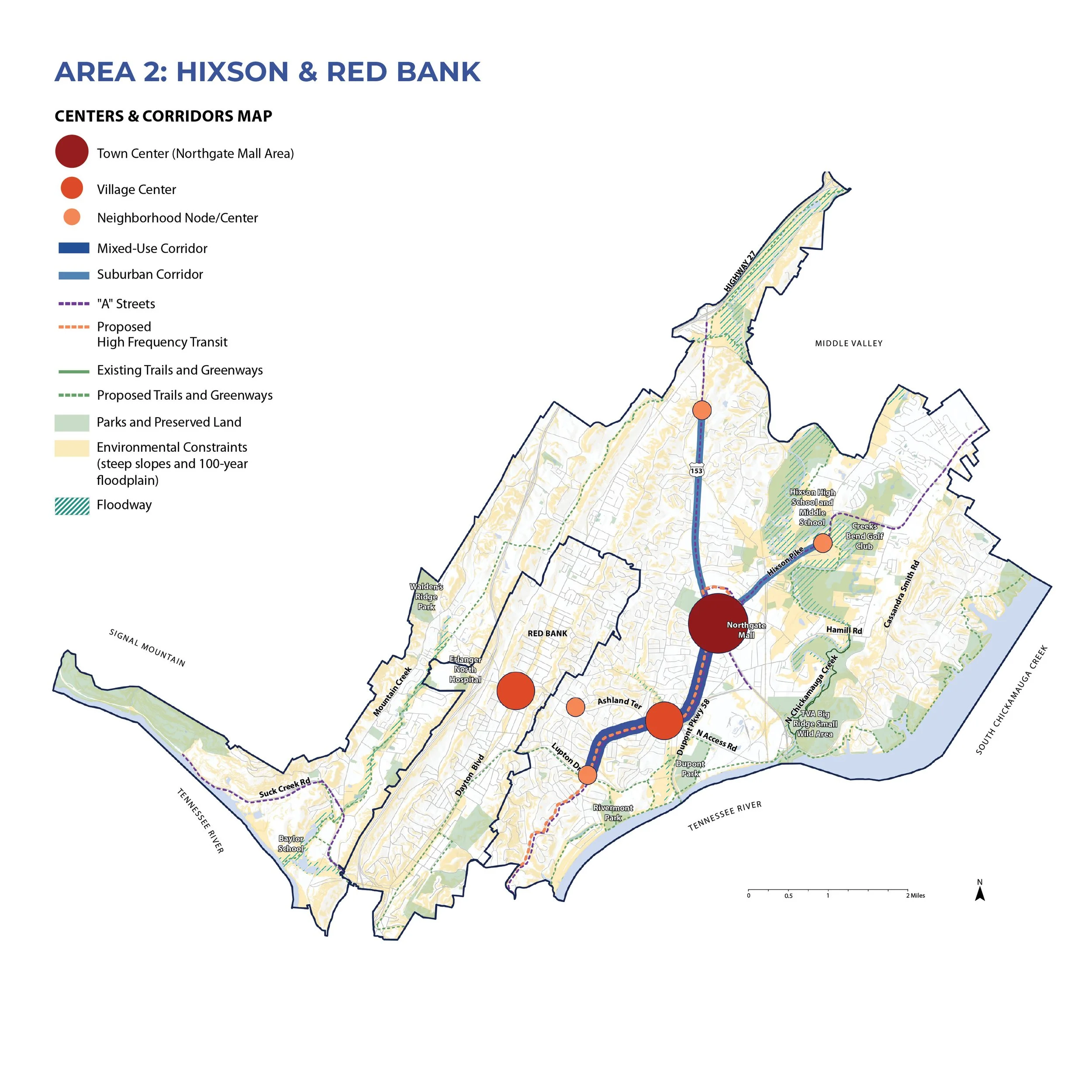 Plan Chattanooga - Chattanooga, Tennessee — Mend Collaborative ...