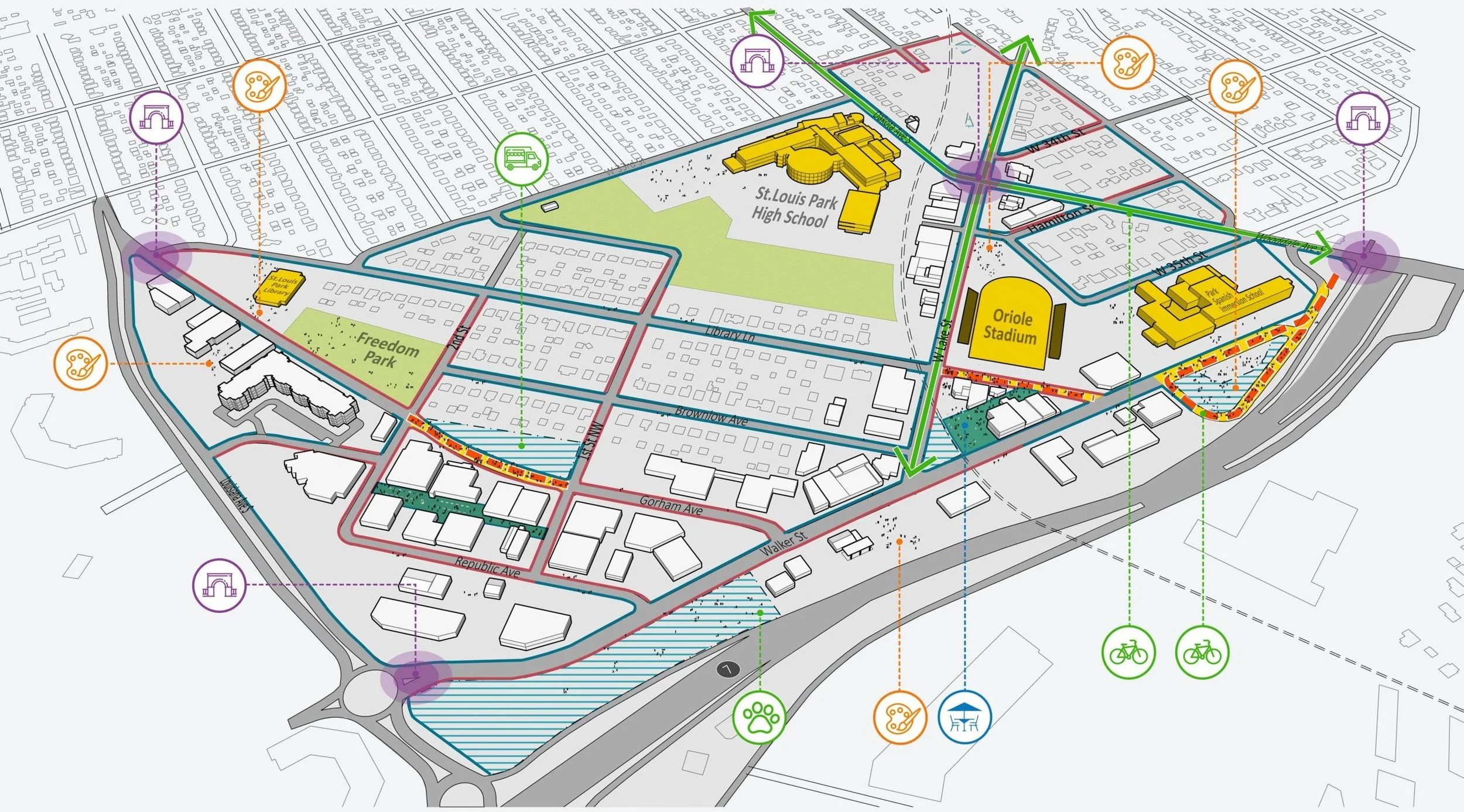 Our Work — Mend Collaborative