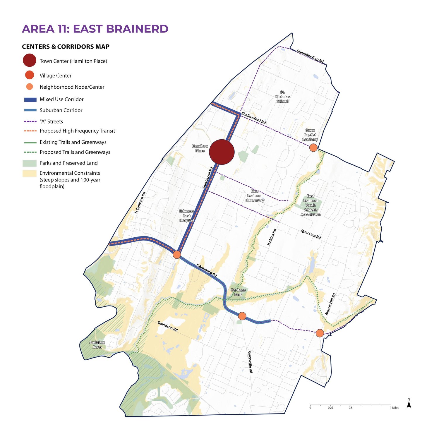 Plan Chattanooga - Chattanooga, Tennessee — Mend Collaborative ...