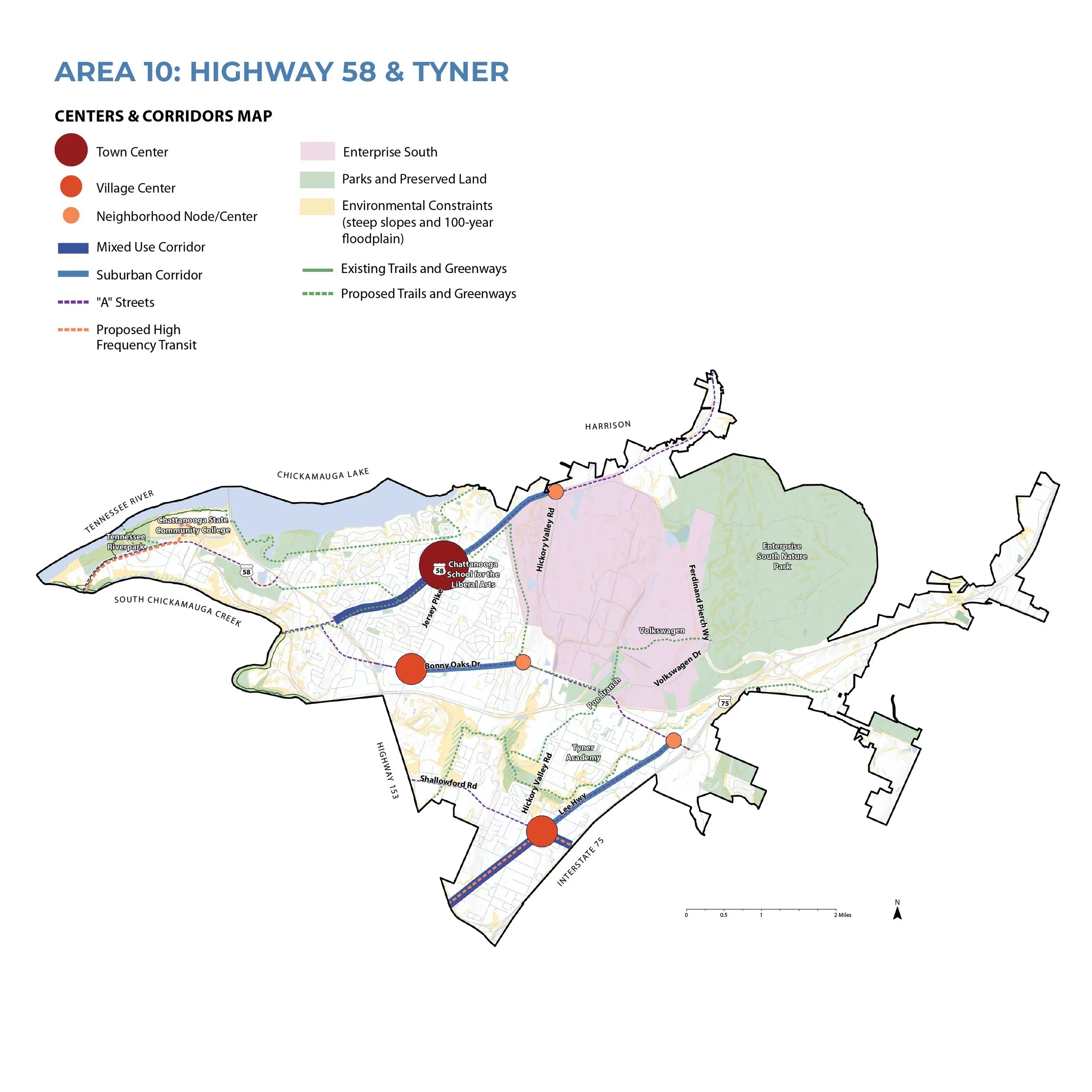 Plan Chattanooga - Chattanooga, Tennessee — Mend Collaborative ...
