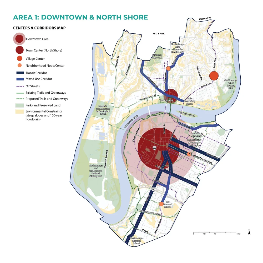 Plan Chattanooga - Chattanooga, Tennessee — Mend Collaborative ...