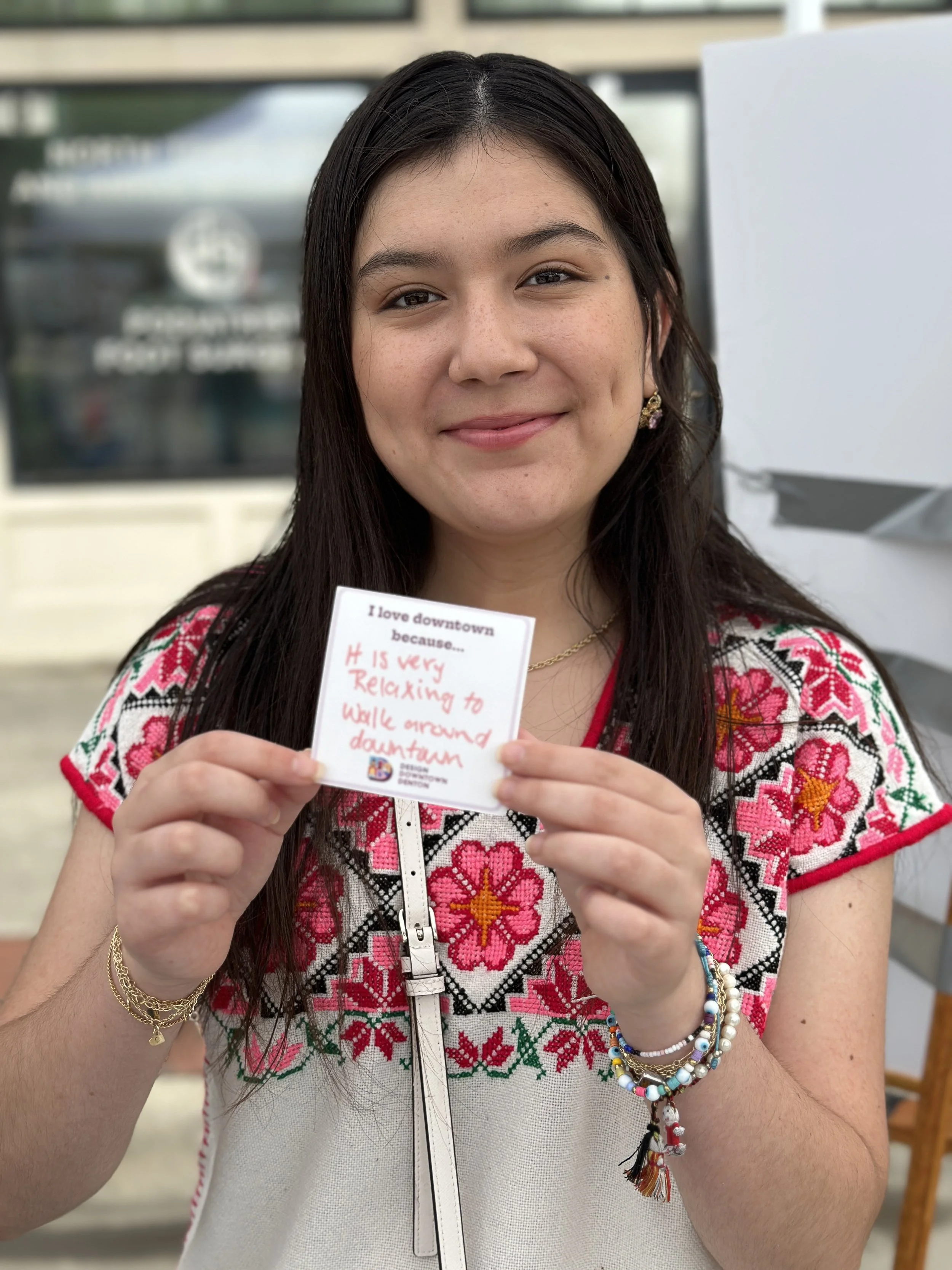 Design Downtown Denton — Mend Collaborative | Landscape Architecture ...