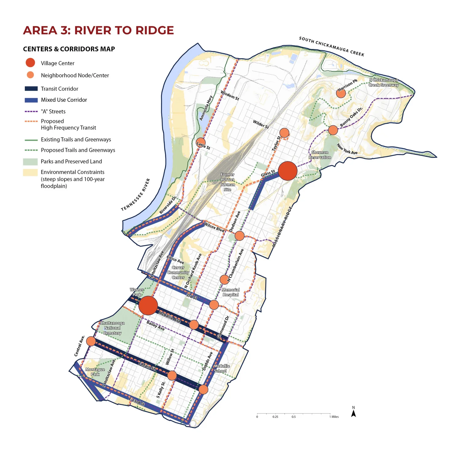 Plan Chattanooga - Chattanooga, Tennessee — Mend Collaborative ...
