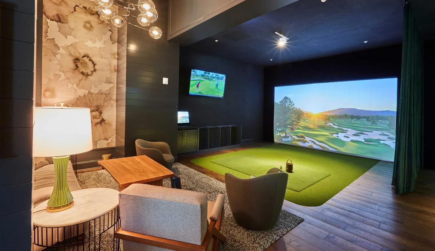 InTown Golf — Blue Rhino Capital