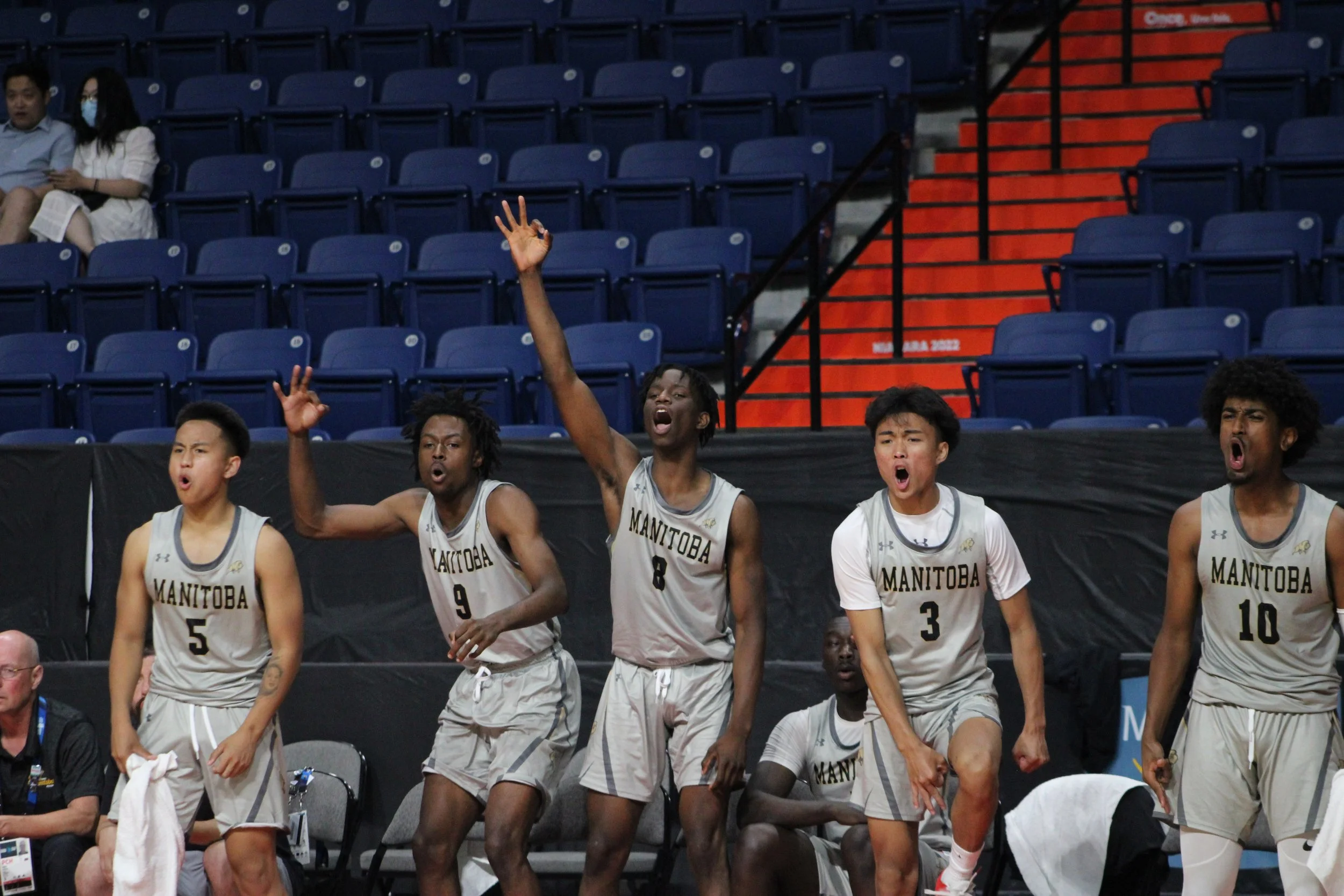 Basketball — The Herd Collection