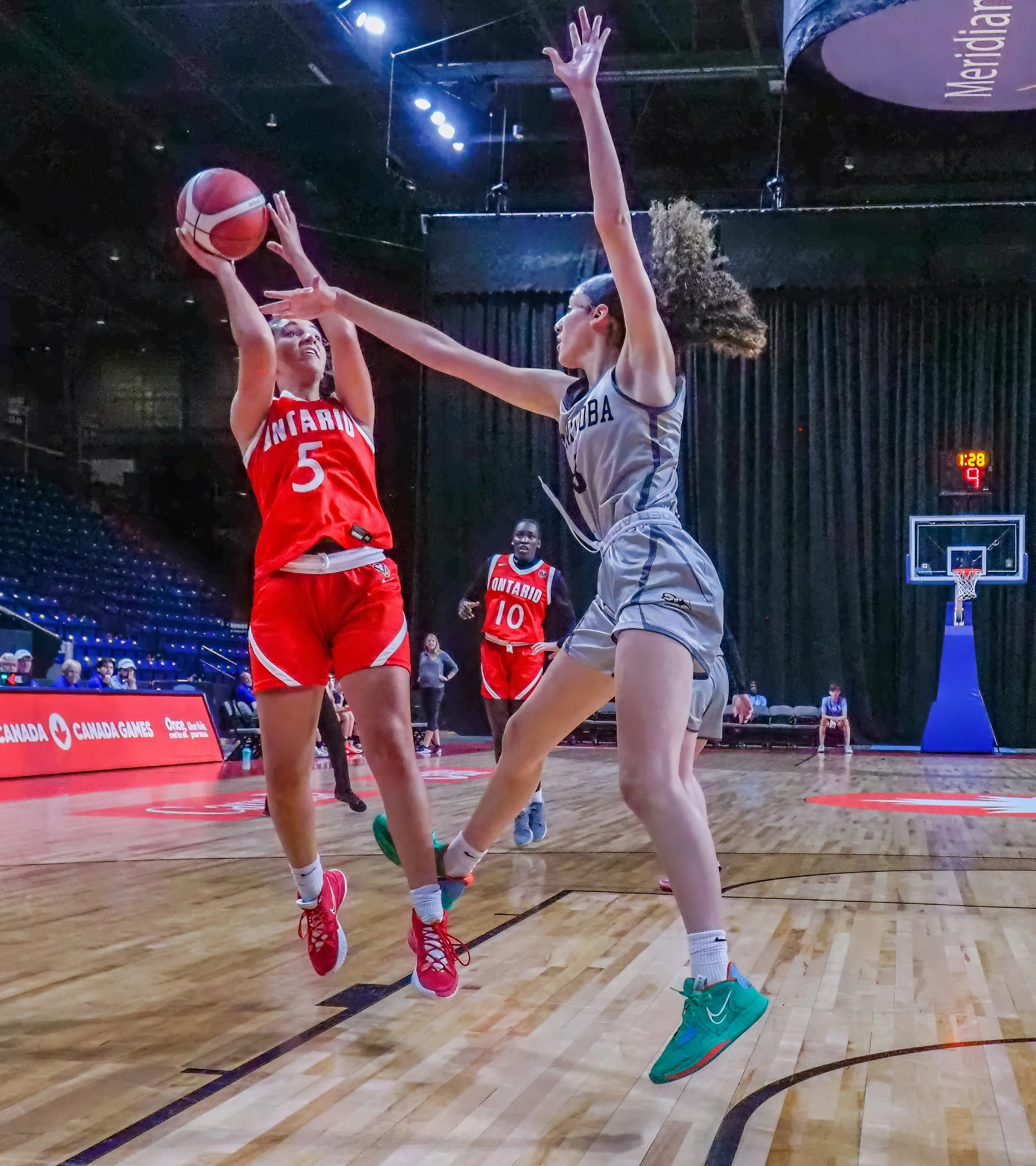 Basketball — The Herd Collection