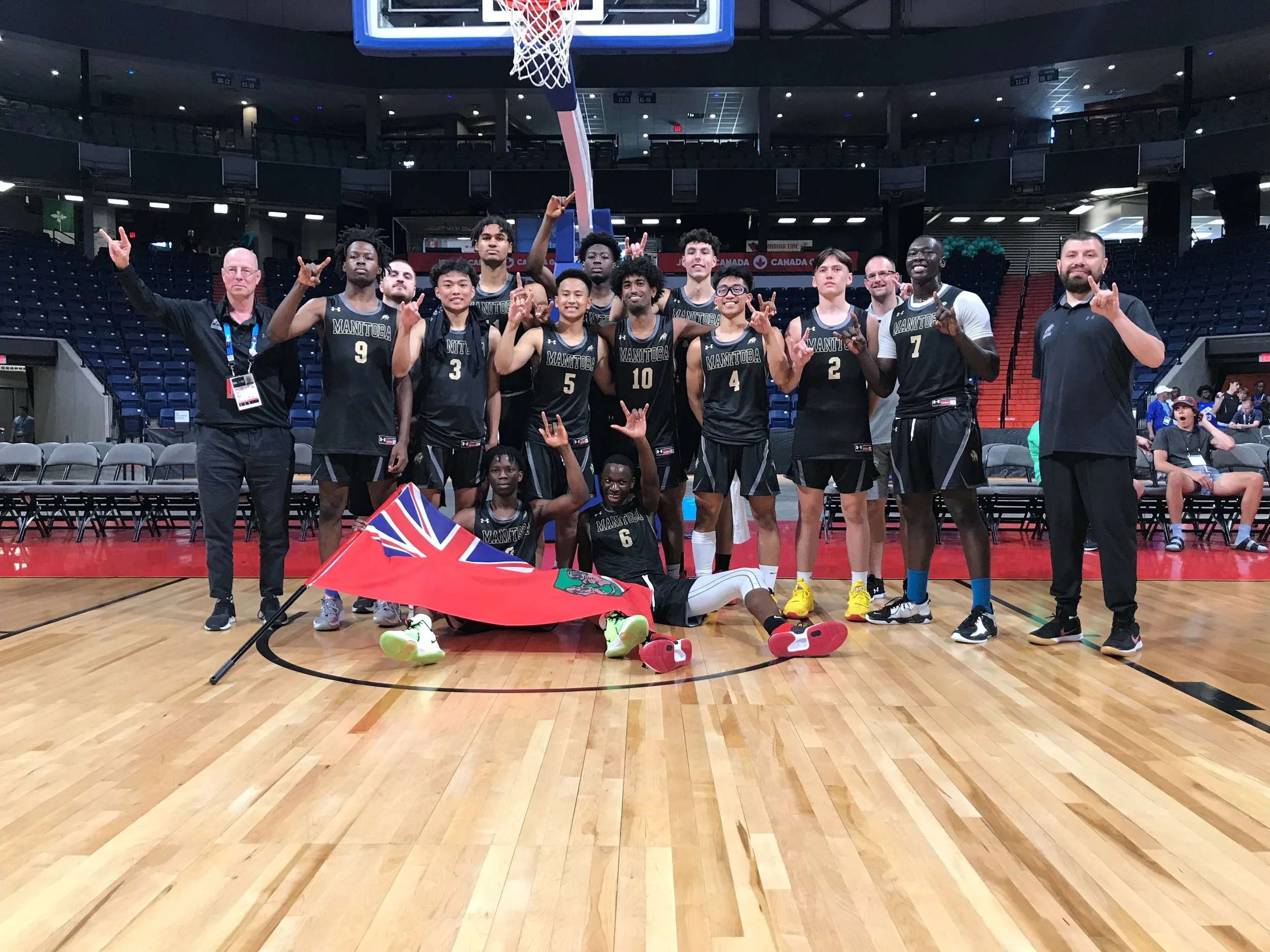 Basketball — The Herd Collection