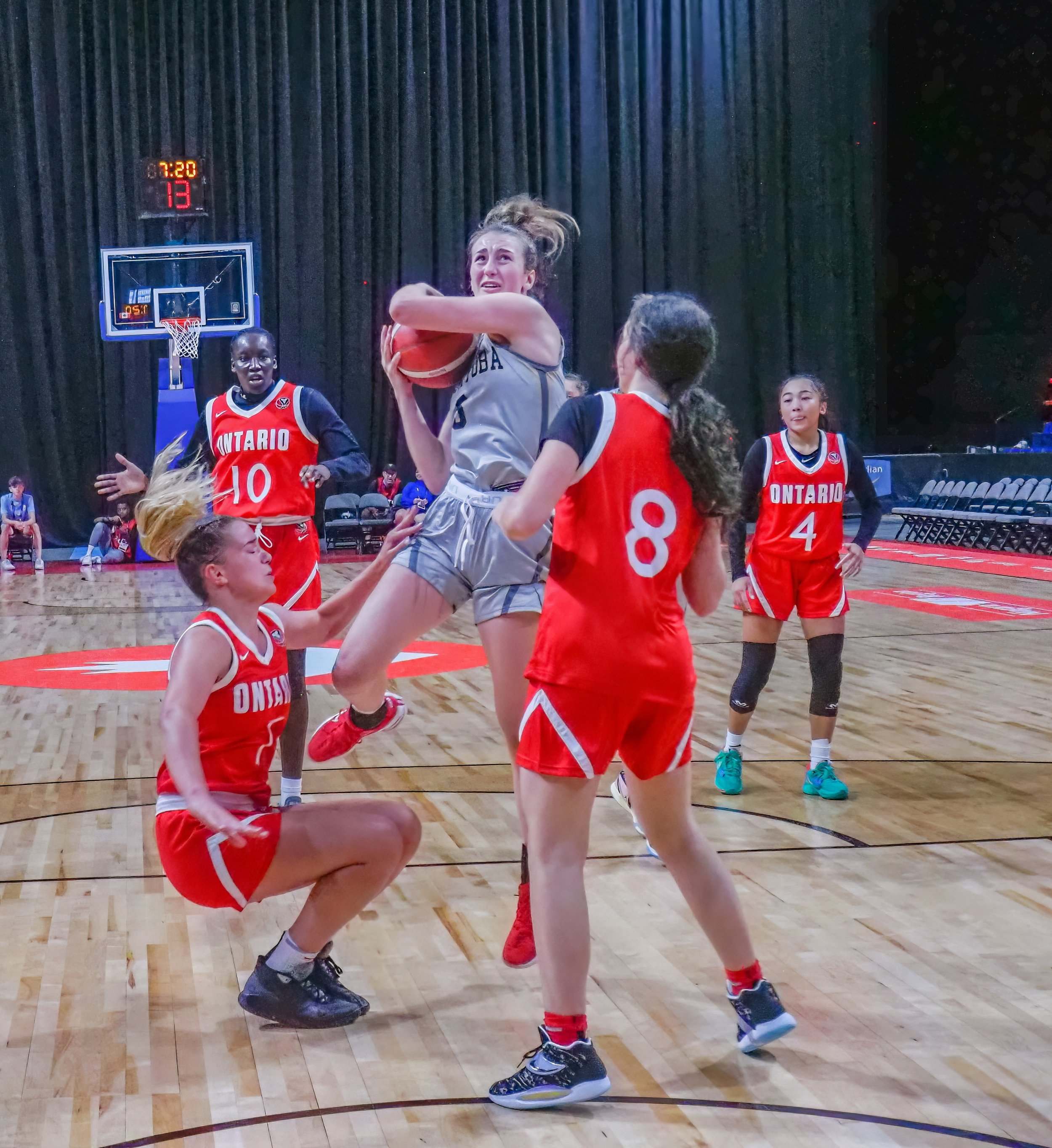 Basketball — The Herd Collection