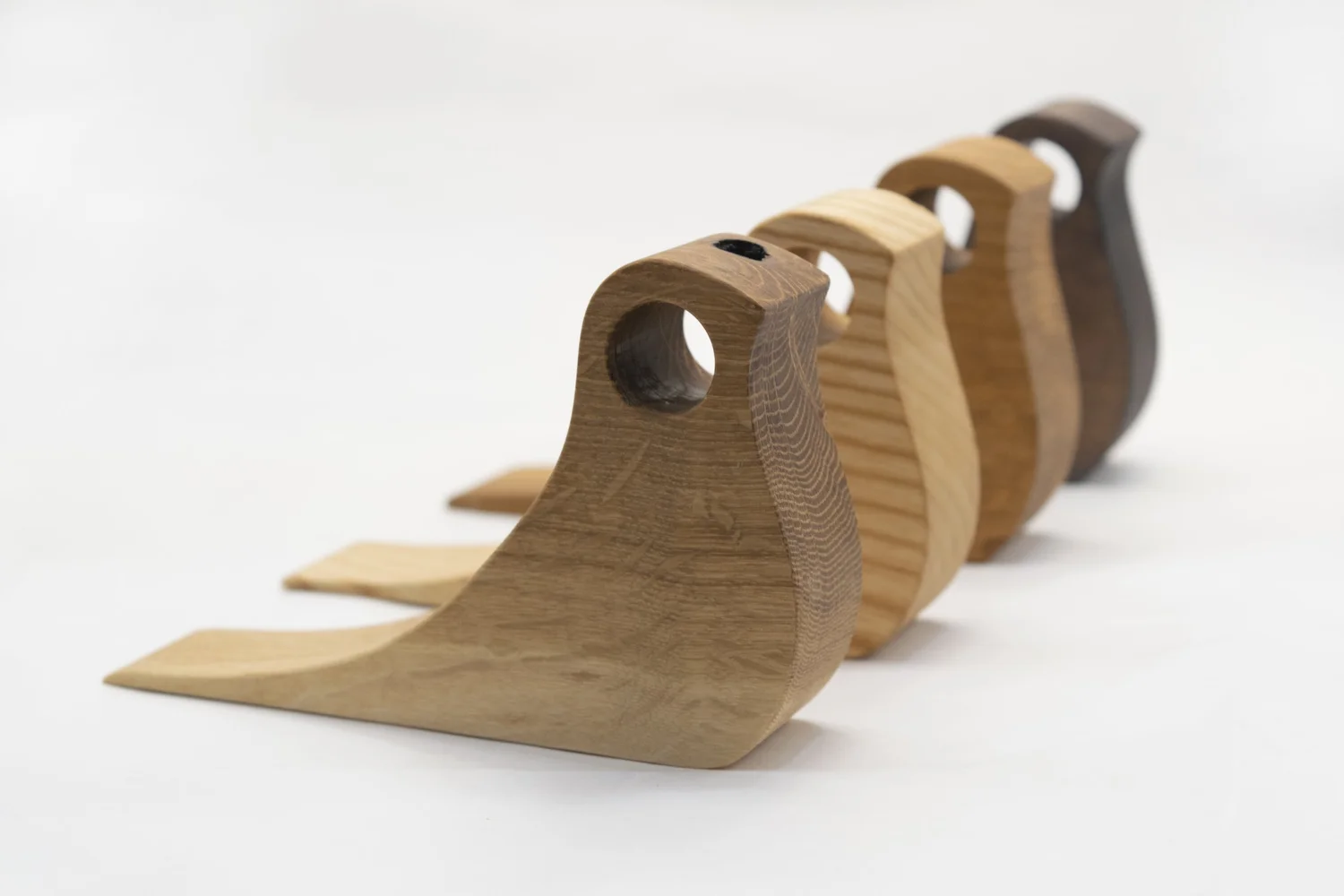 Wooden Door Wedge