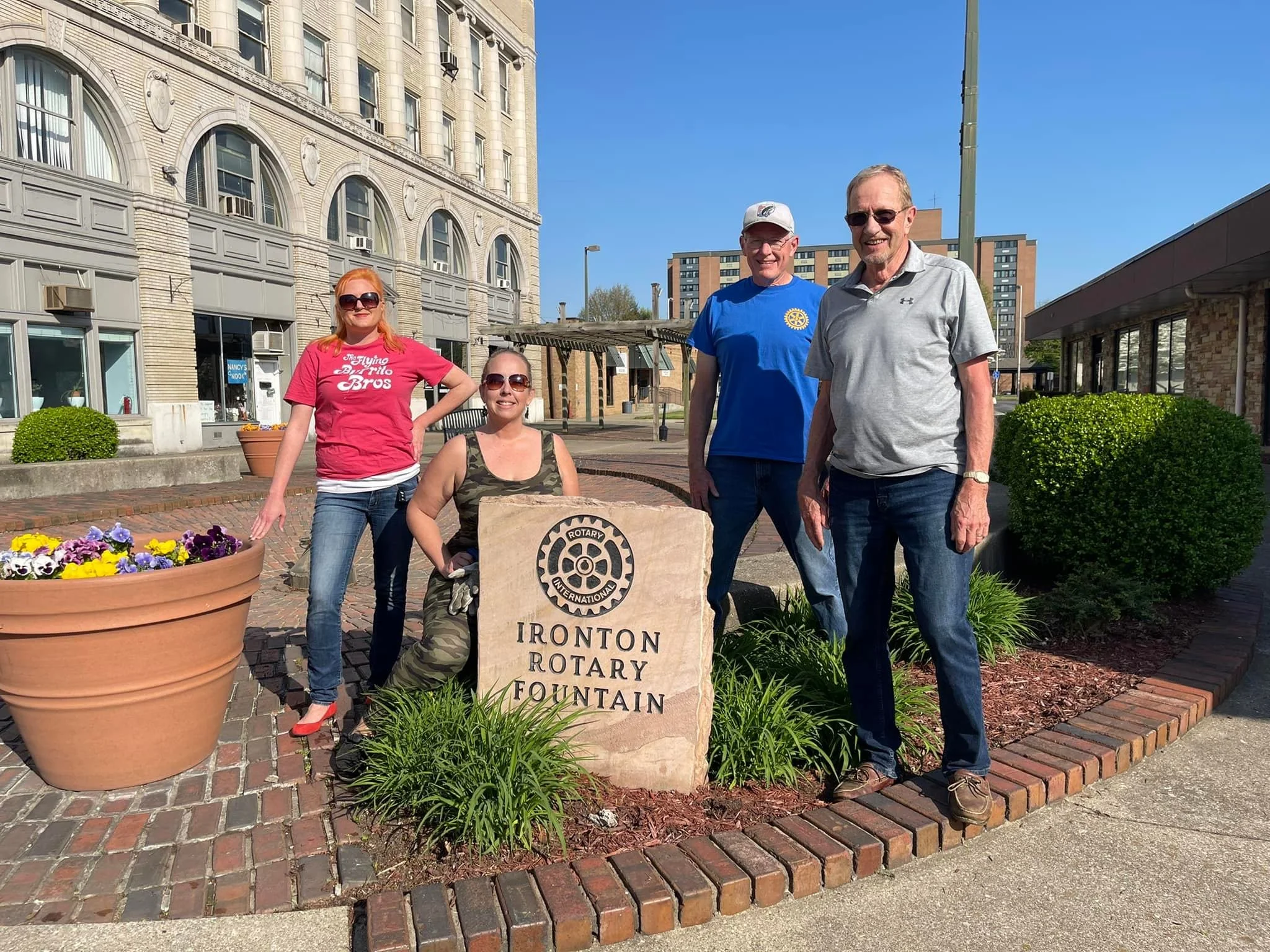 General 5 — Ironton Rotary Club