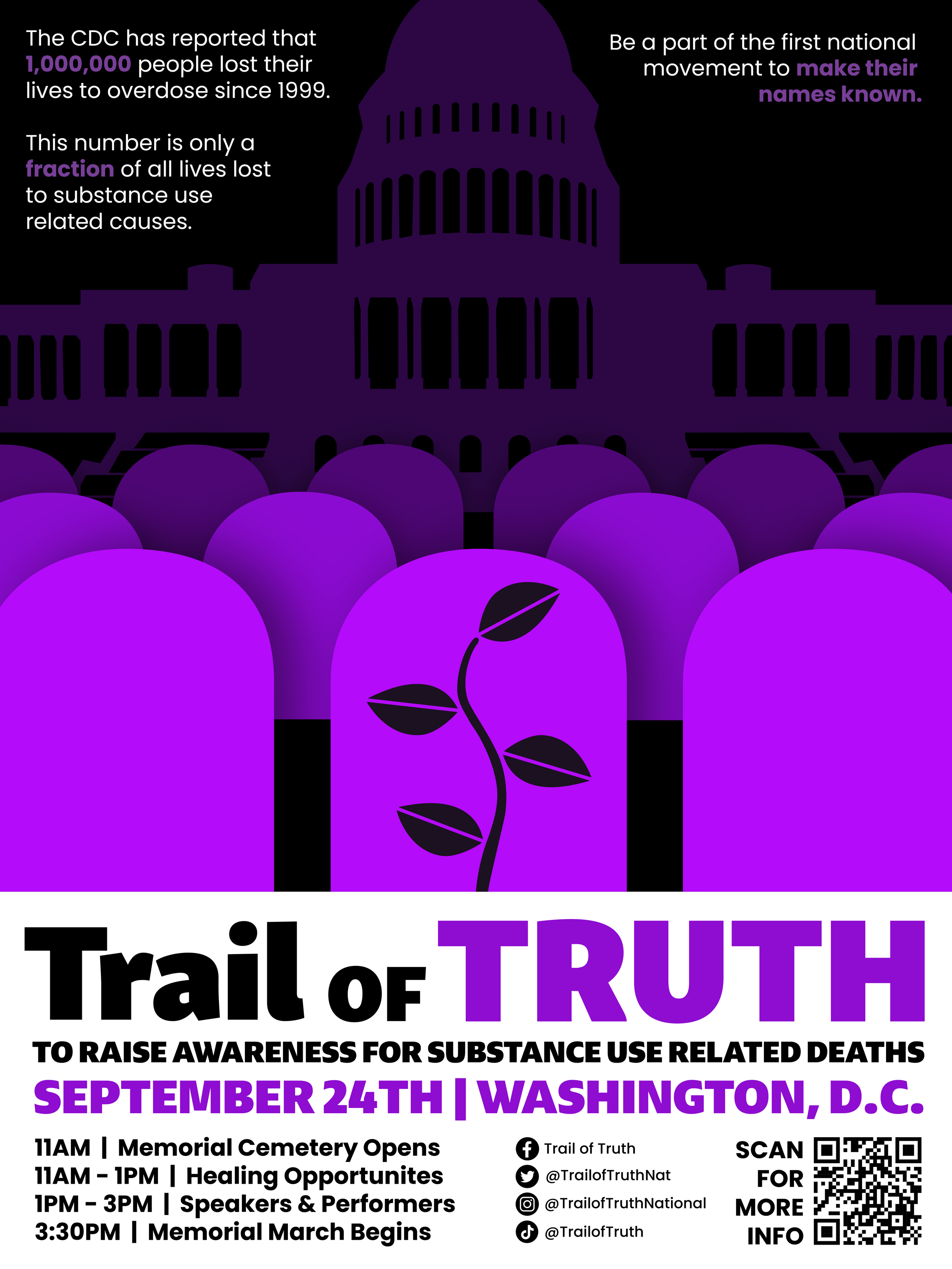 Media Toolkit — Trail of Truth