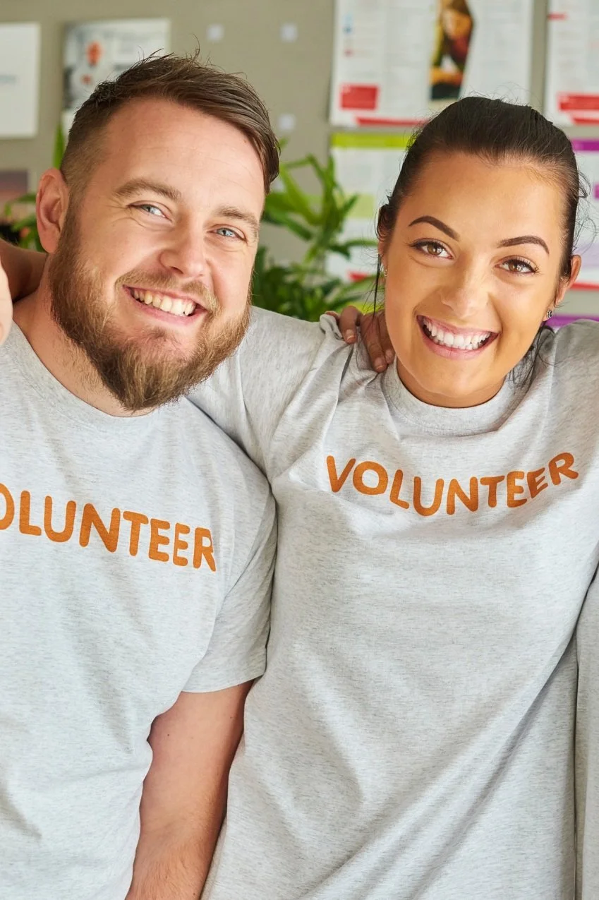 Volunteer | Join & Make Impact Today — Susquehanna Valley United Way