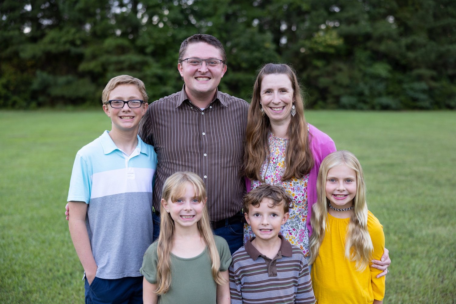 Elders & Staff — Christ Covenant Church