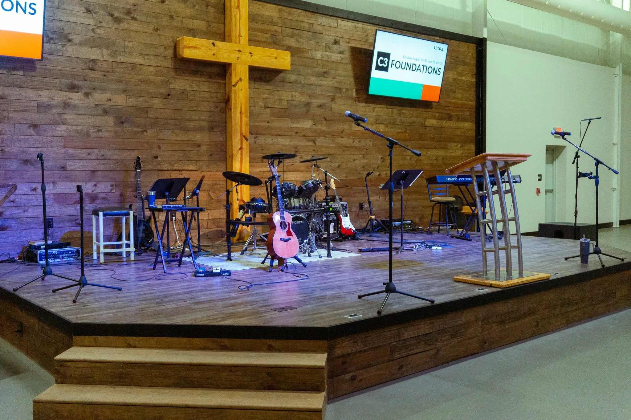 Plan Your Visit — Christ Covenant Church