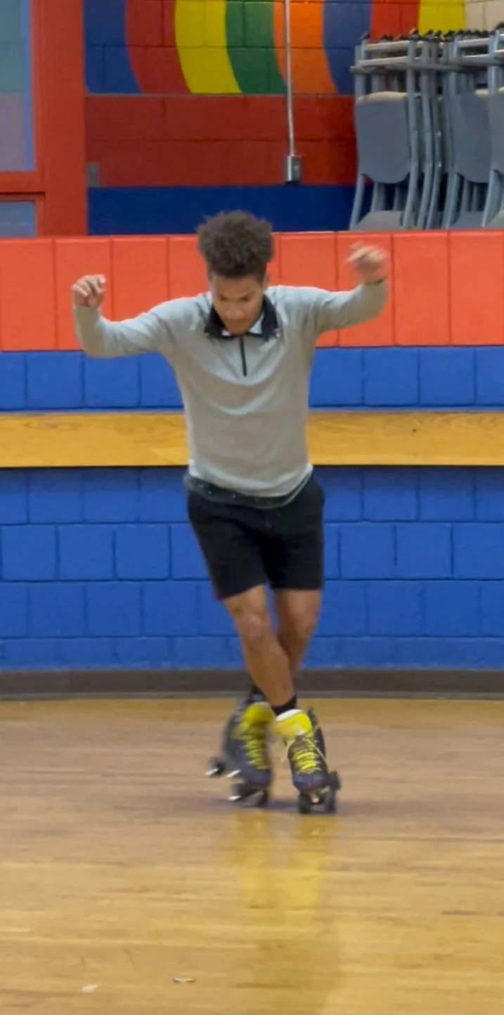 Indoor Rink @ OTR CRC — Skate Downtown Cincy