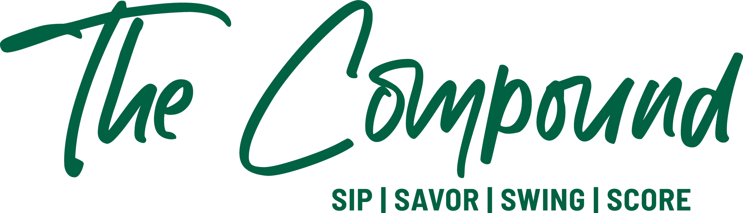 The Compound Defiance: Your Ultimate Destination for Golf, Dining, and More