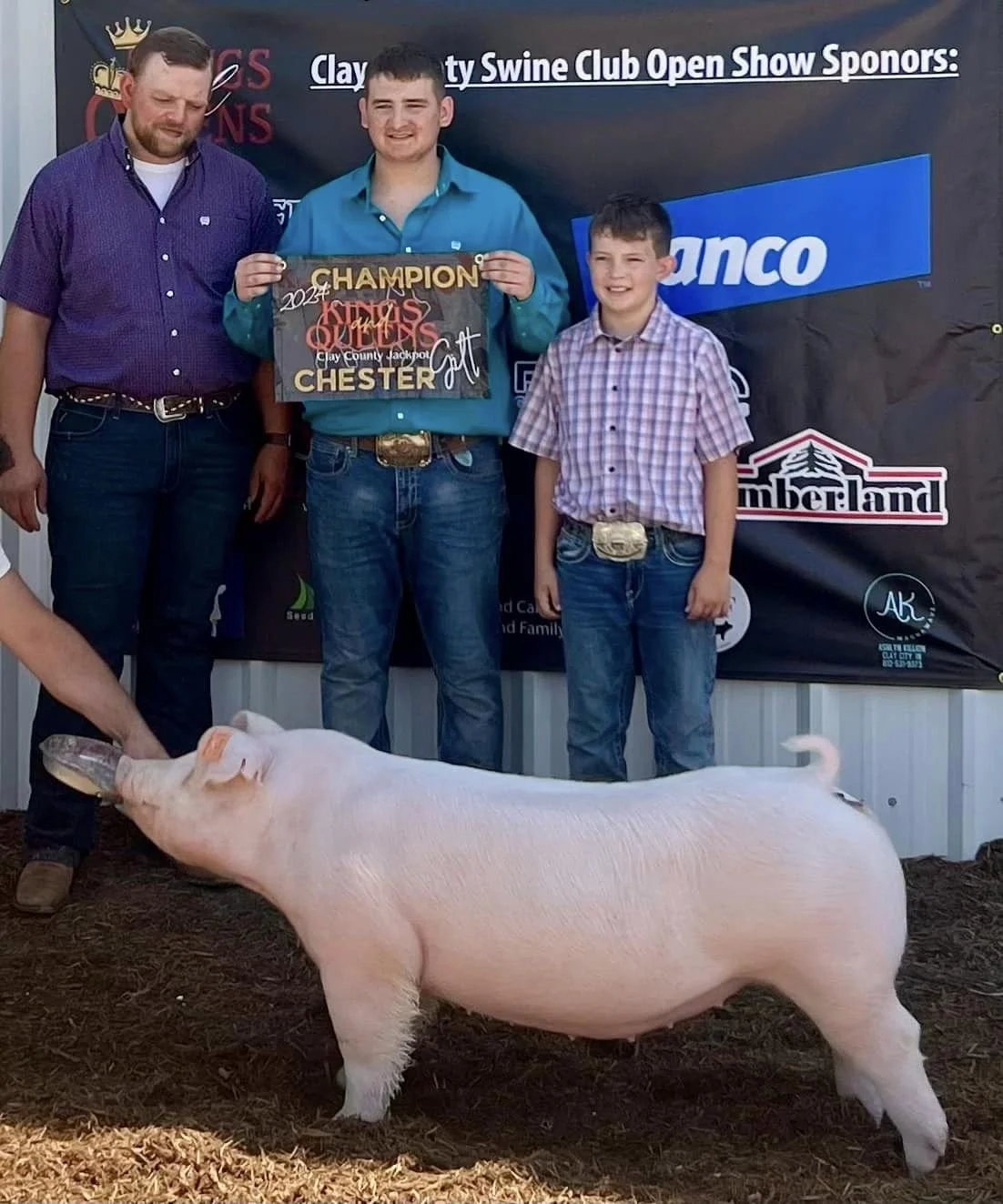 Noble — Shaffer's Goldrush