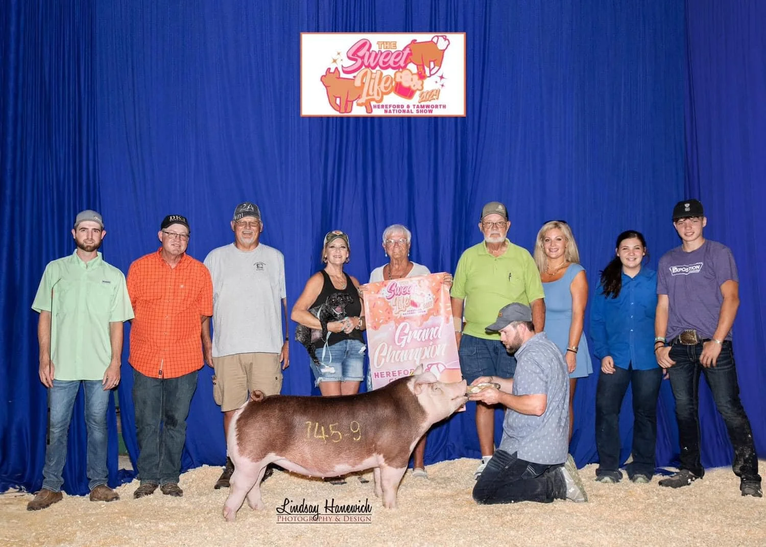 Standing Room Only — Shaffer's Goldrush