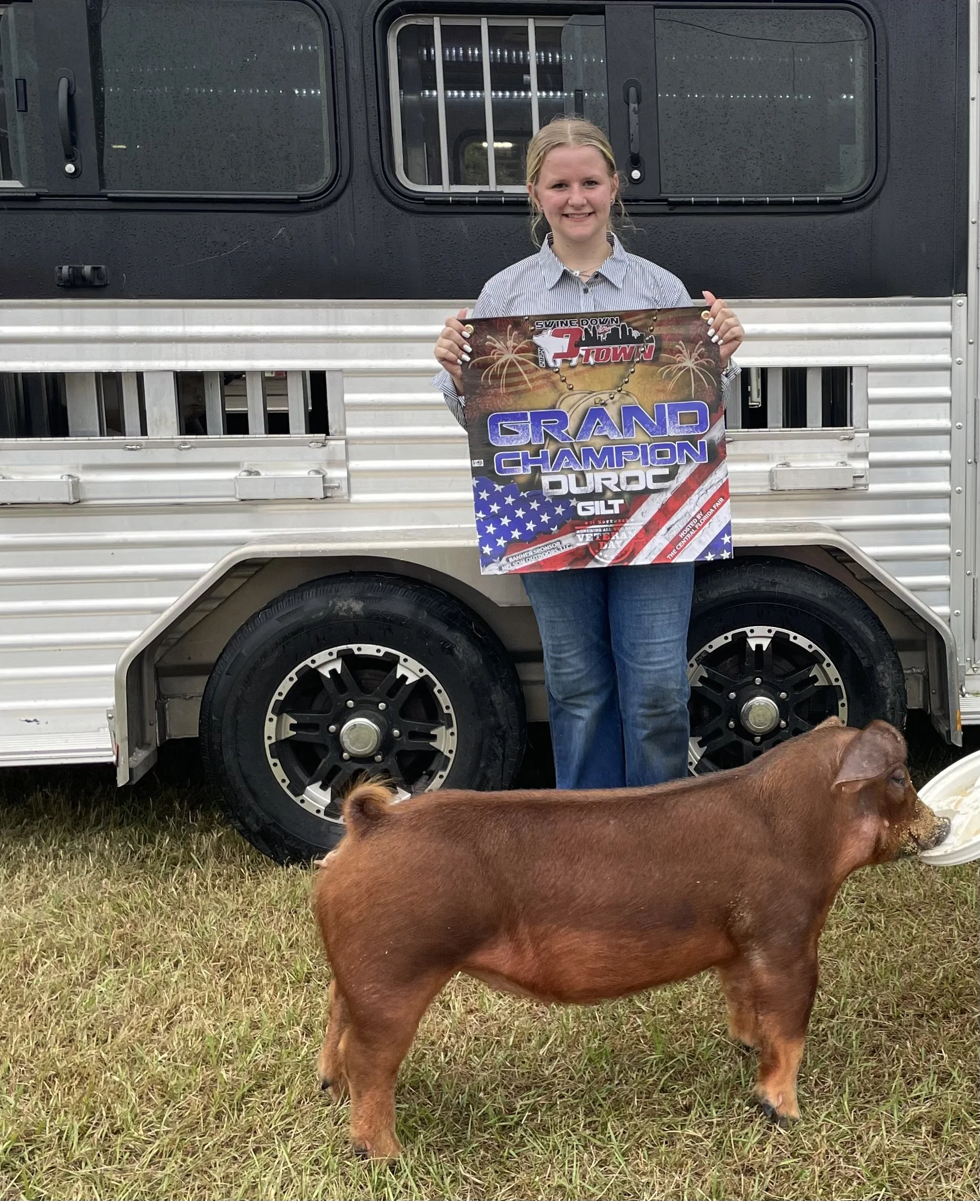 Authority — Shaffer's Goldrush