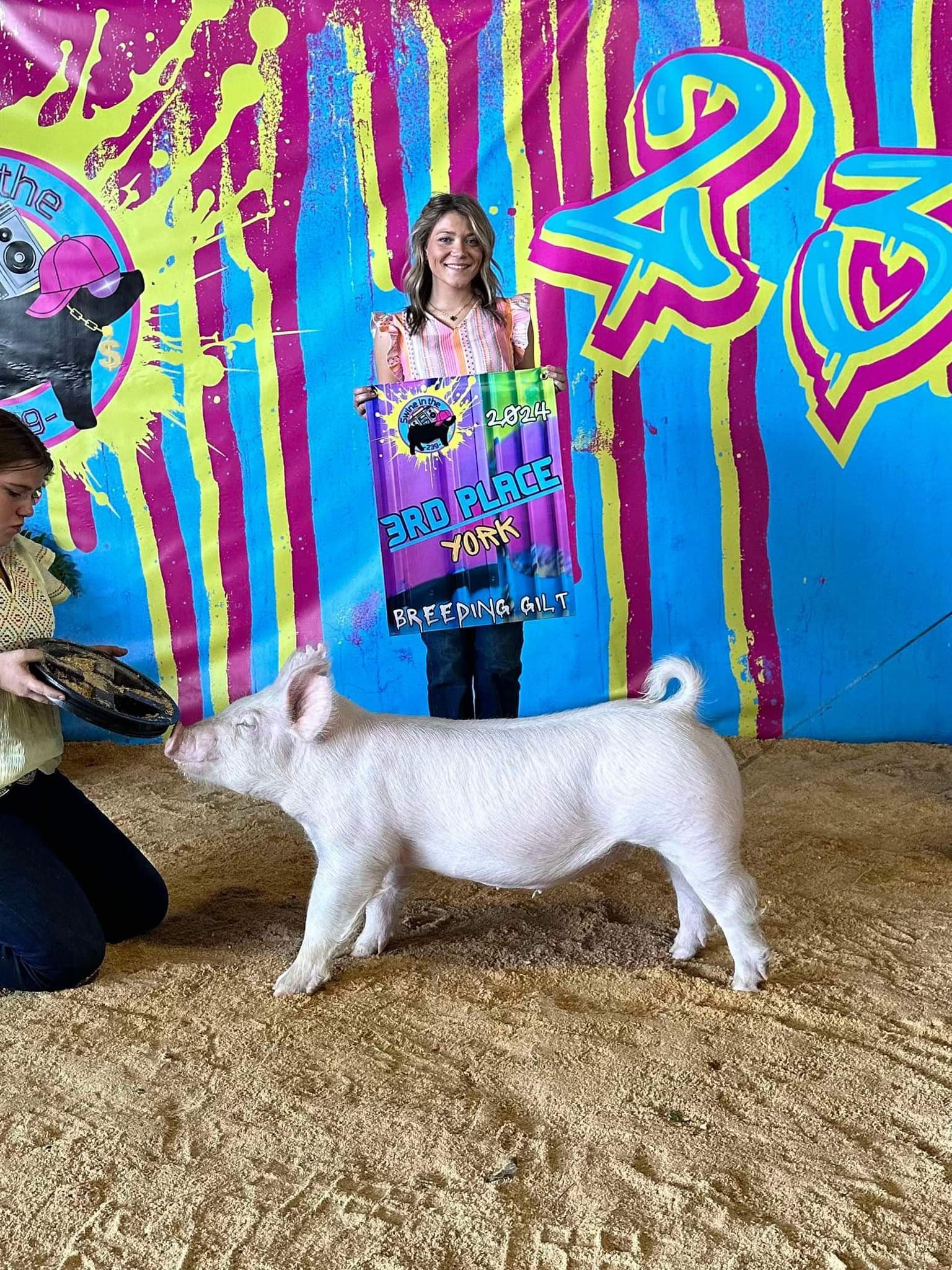 Trail Blazer — Shaffer's Goldrush