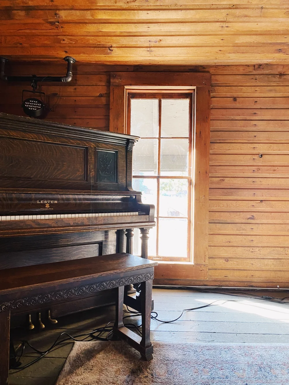 Trout Lake Hall