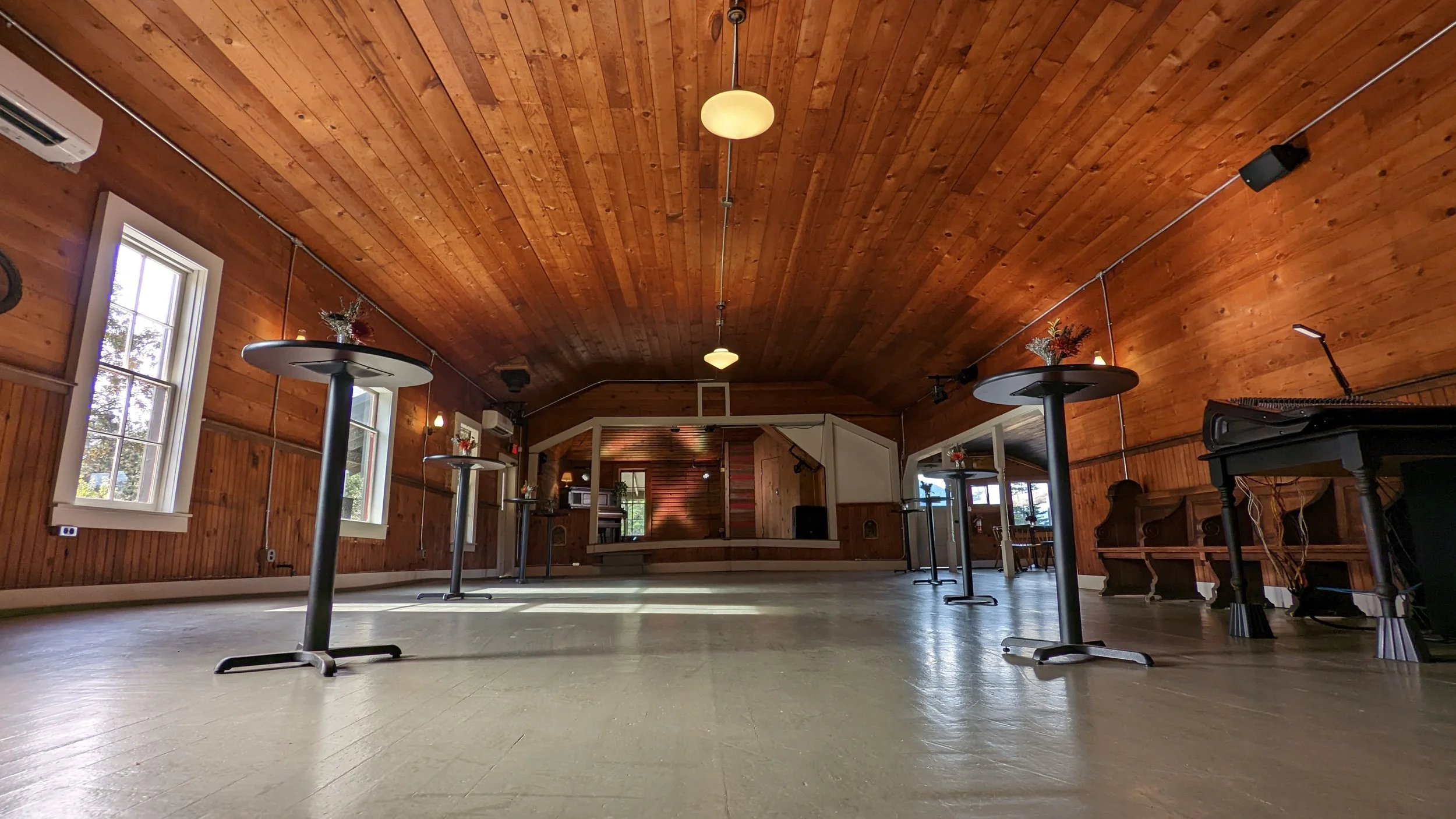 Trout Lake Hall