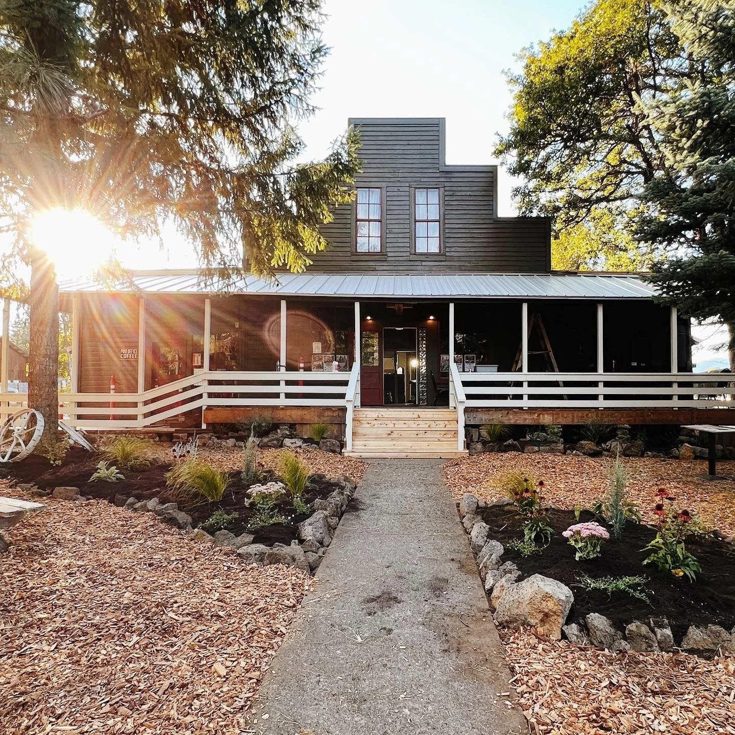 About — Trout Lake Hall