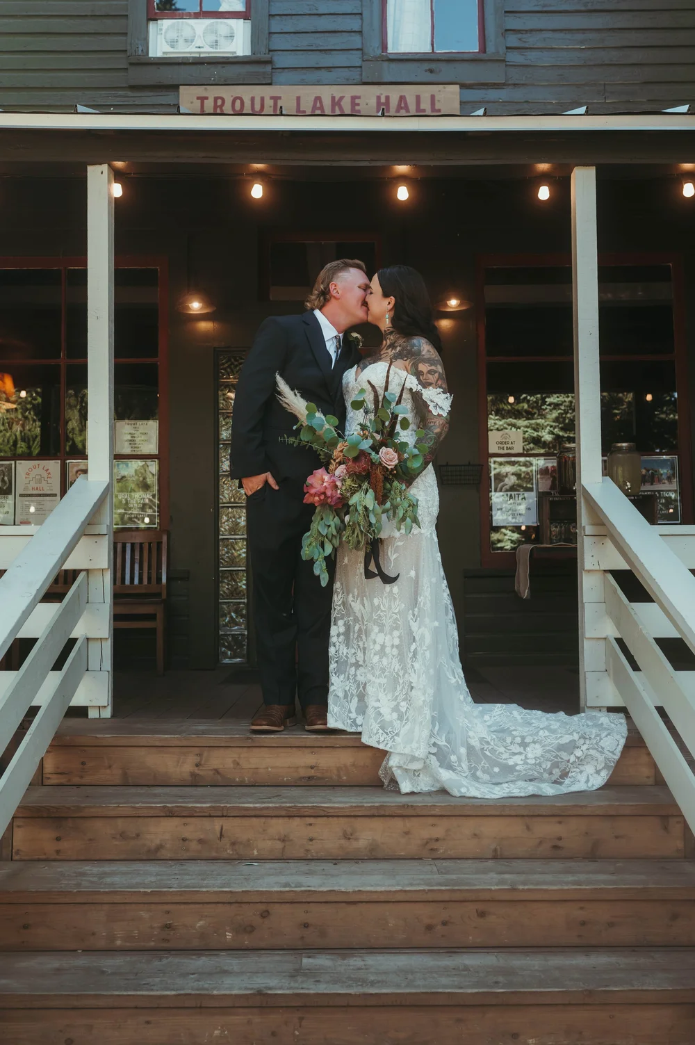 Private Events — Trout Lake Hall