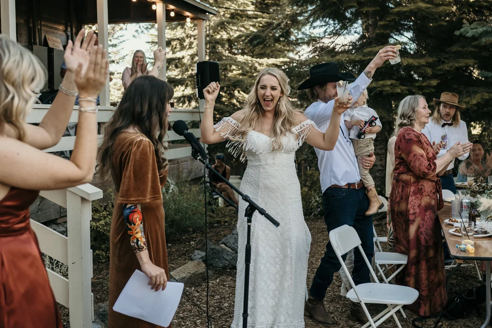 Private Events — Trout Lake Hall