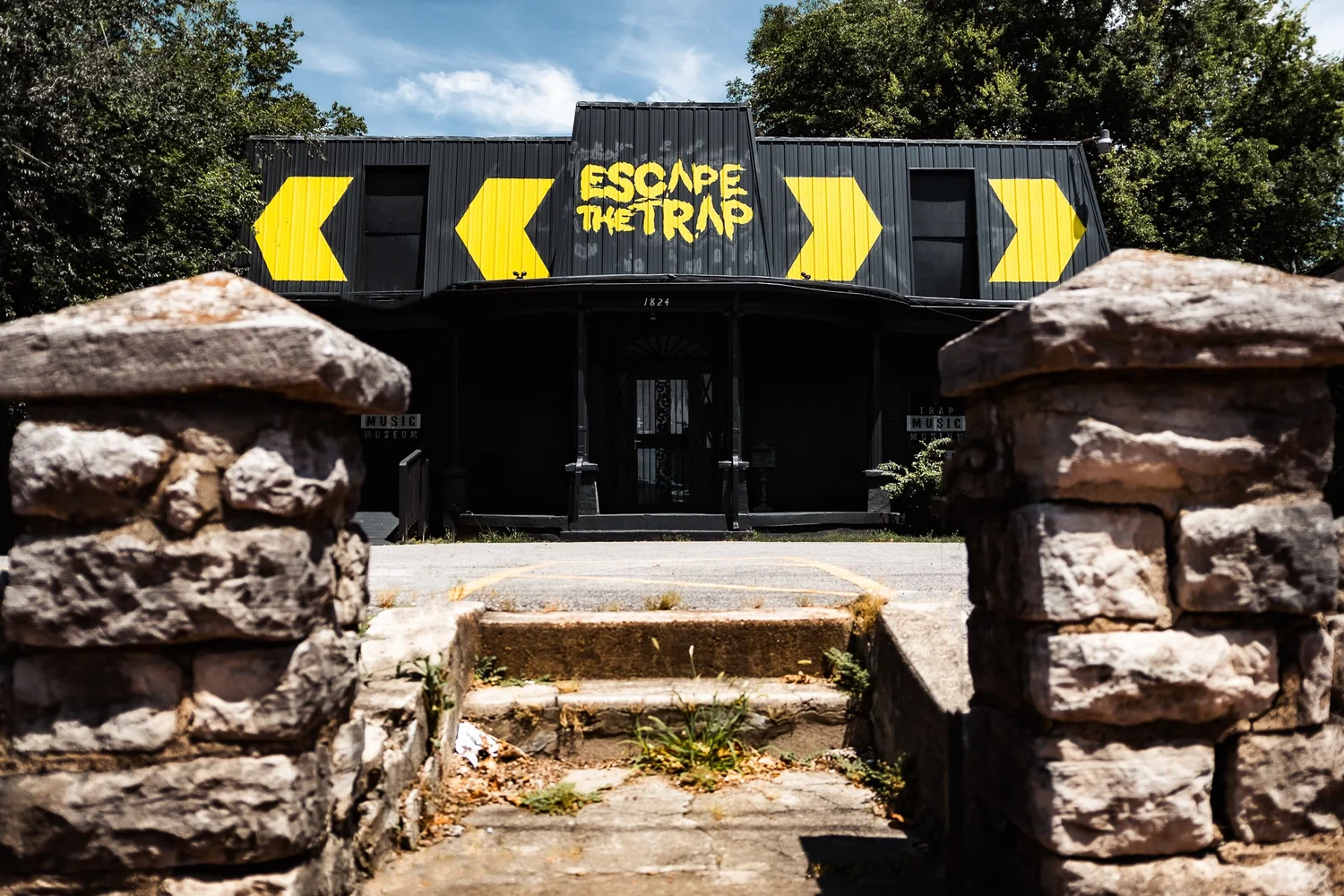 Escape The Trap - Escape Rooms in Nashville and Atlanta