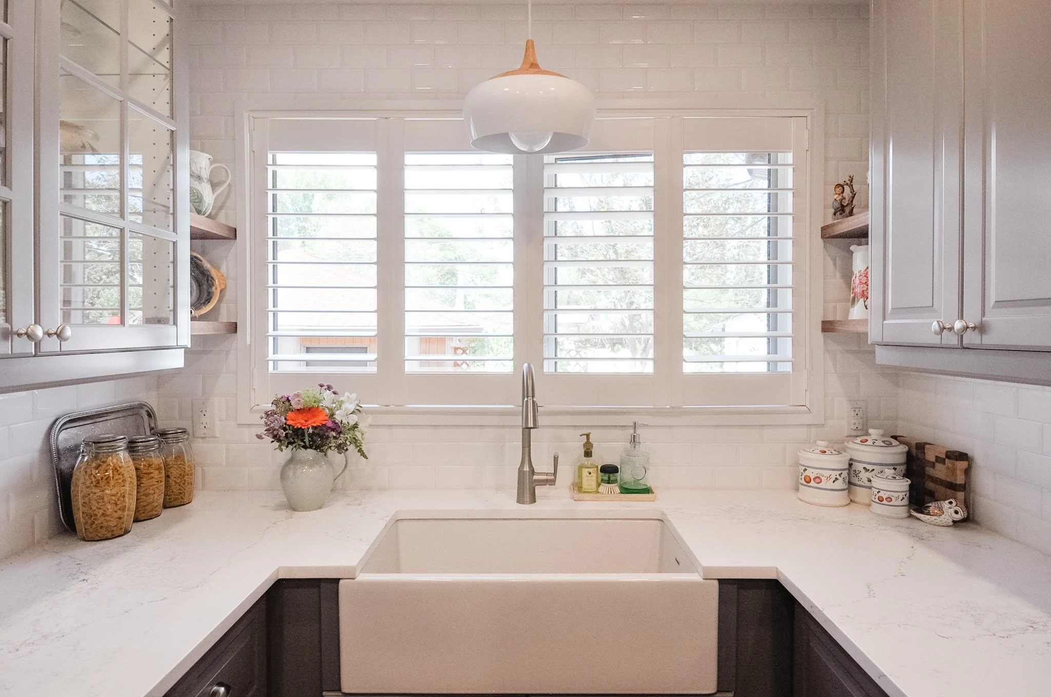 Subway Tile doesn’t have to be Boring — Kierstin Smyth Design ...