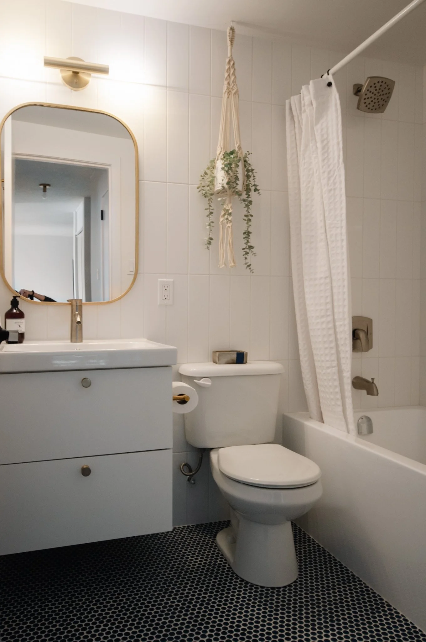 Subway Tile doesn’t have to be Boring — Kierstin Smyth Design ...