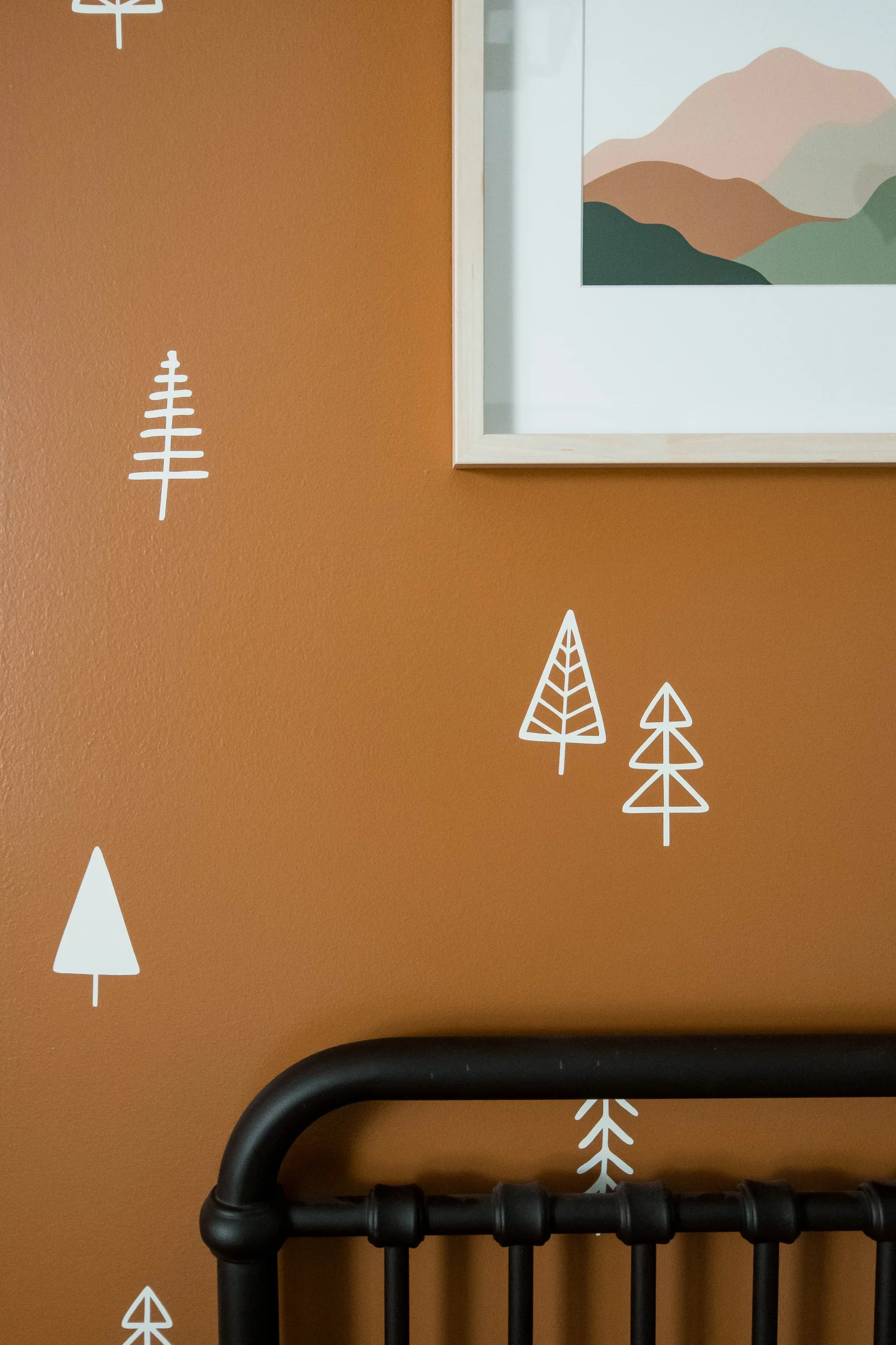 Petit Design Concept: Nature Nursery — Kierstin Smyth Design | Edmonton ...