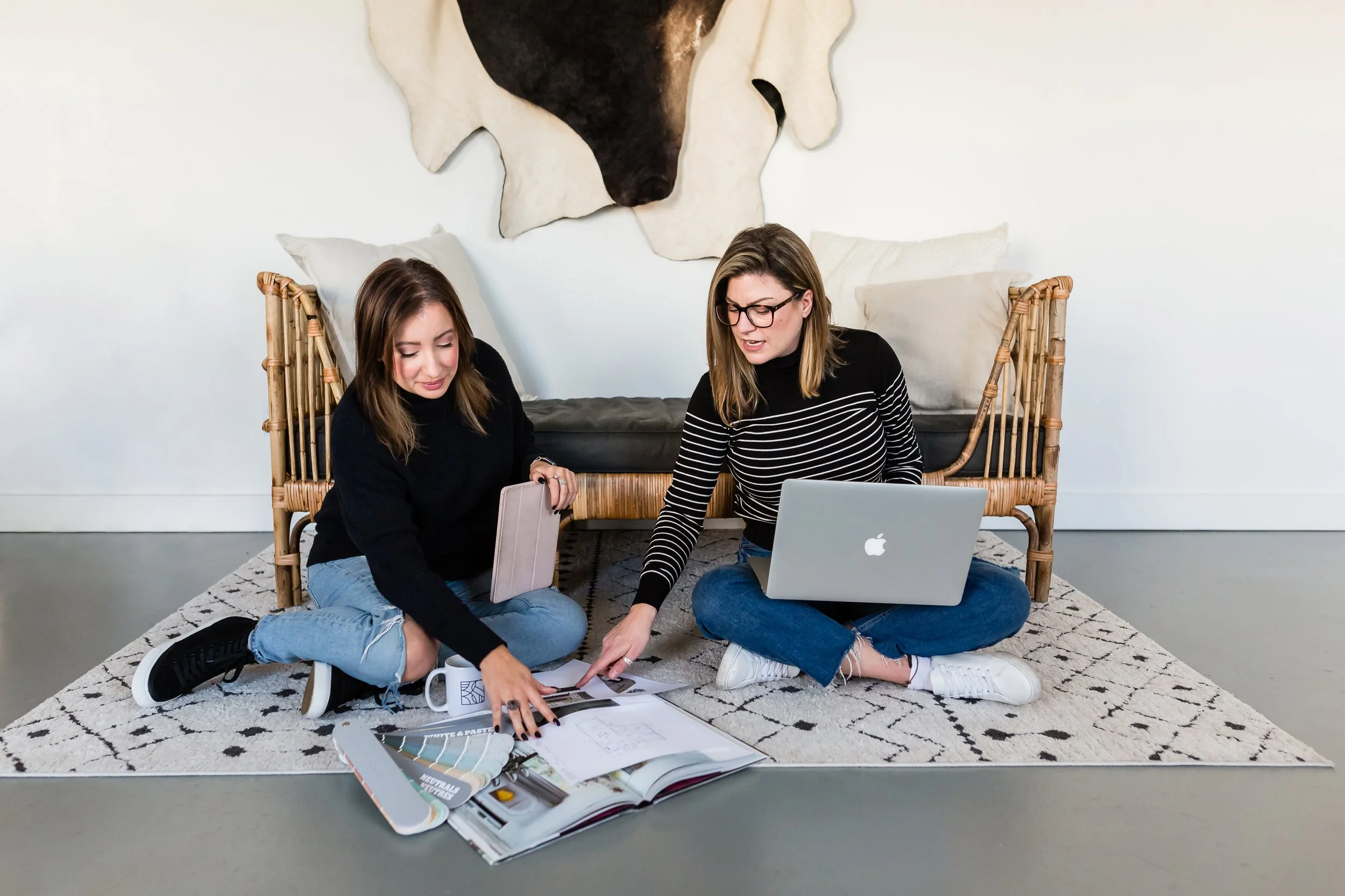 Where to start: Designer or Contractor? — Kierstin Smyth Design ...