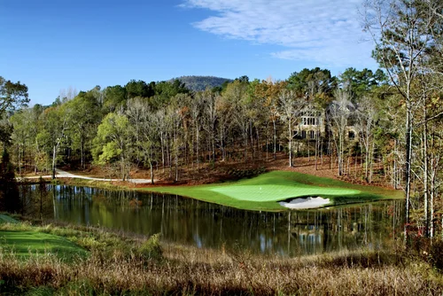 FarmLinks at Pursell Farms | Sylacauga, Alabama, USA — Fry/Straka ...