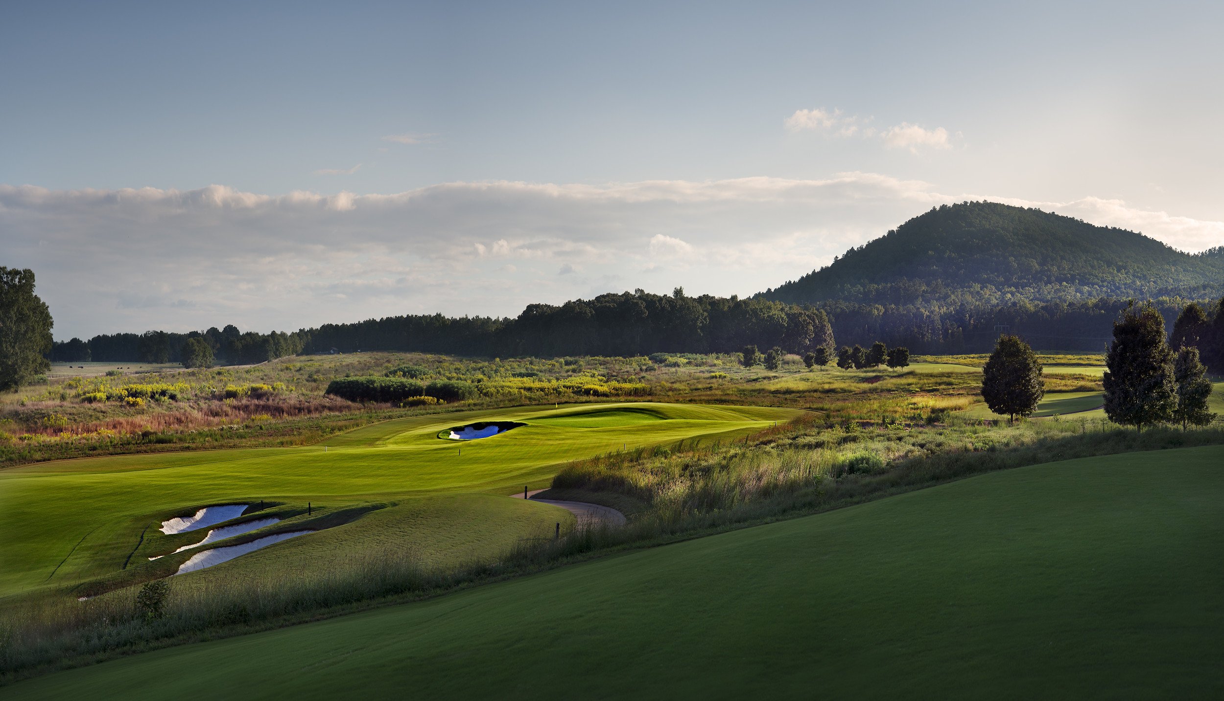 FarmLinks at Pursell Farms | Sylacauga, Alabama, USA — Fry/Straka ...