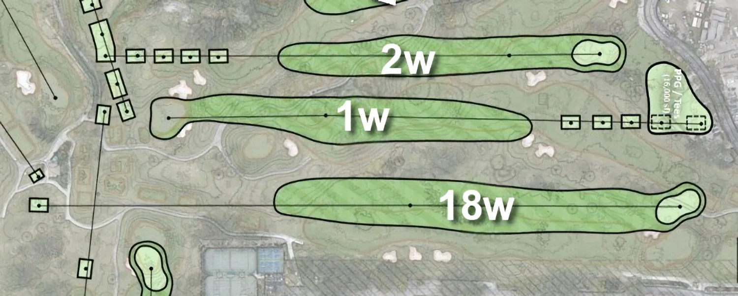 Golf Course Design Process | Transform Your Vision — Fry/Straka Global ...