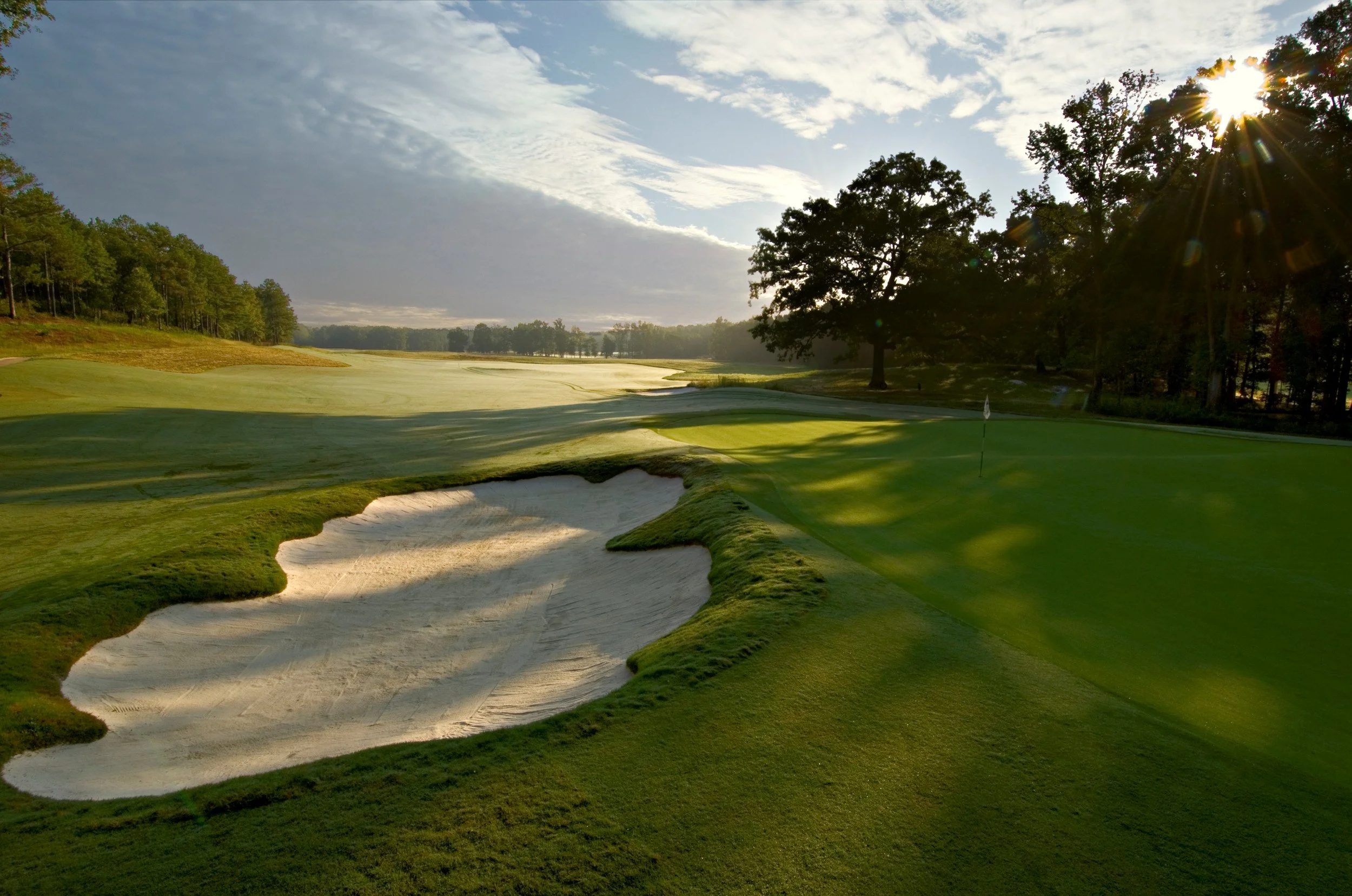 FarmLinks at Pursell Farms | Sylacauga, Alabama, USA — Fry/Straka ...