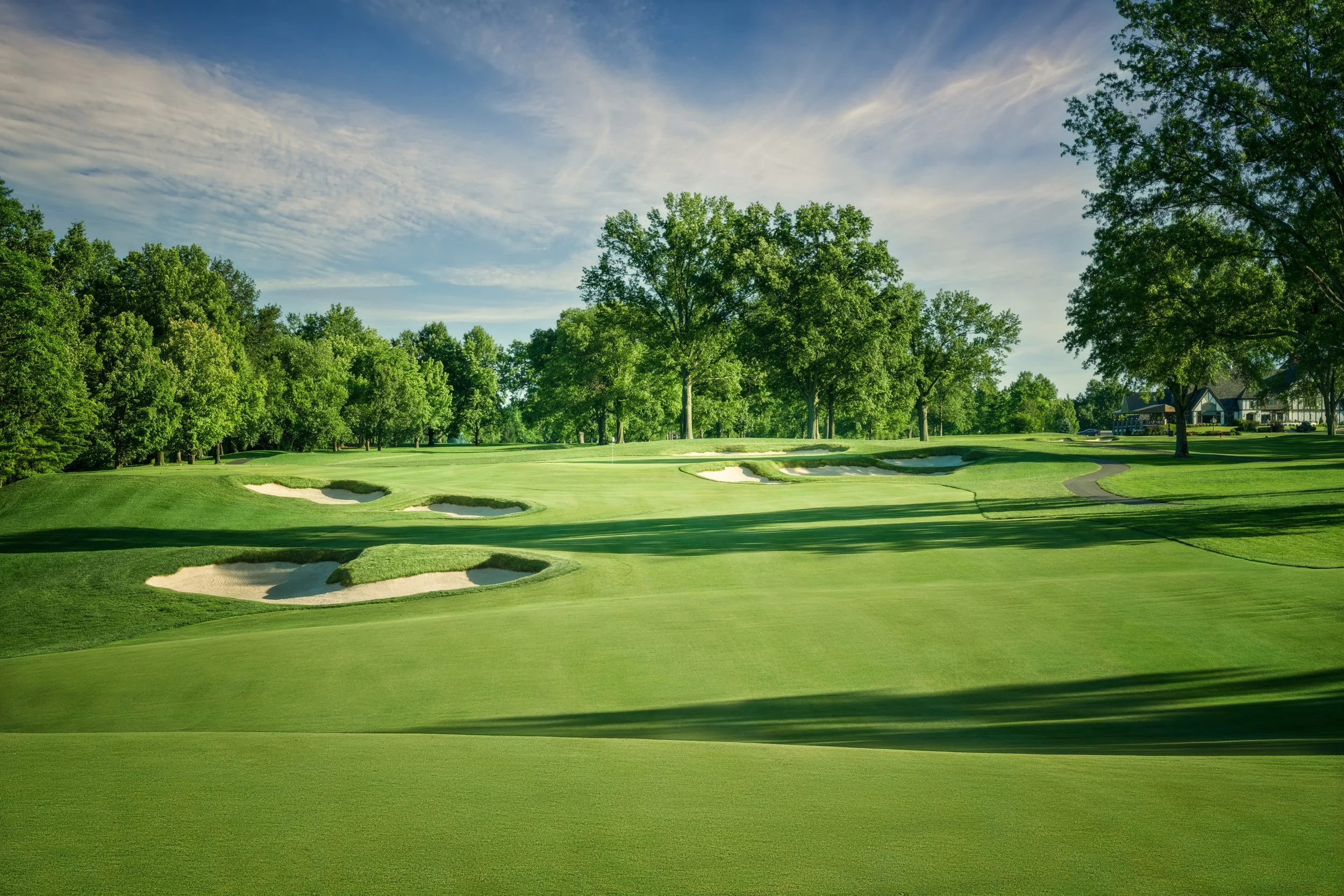 Kenwood Country Club | Cincinnati, Ohio USA — Fry/Straka Global Golf ...