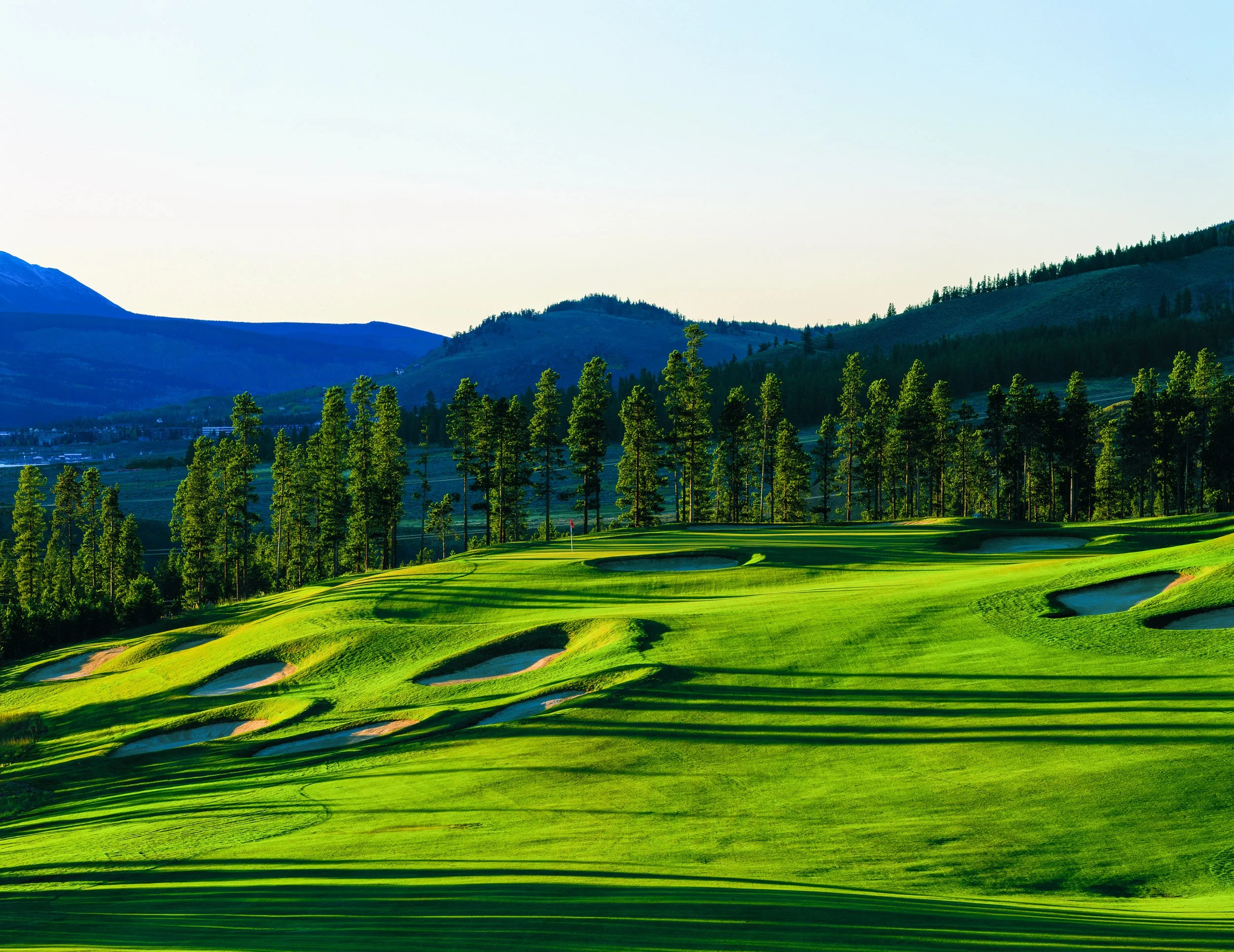 Keystone River Course | Dillon, Colorado, USA — Fry/Straka Global Golf ...