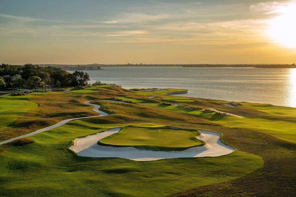 Belleair Country Club | Belleair, Florida, USA — Fry/Straka Global Golf ...