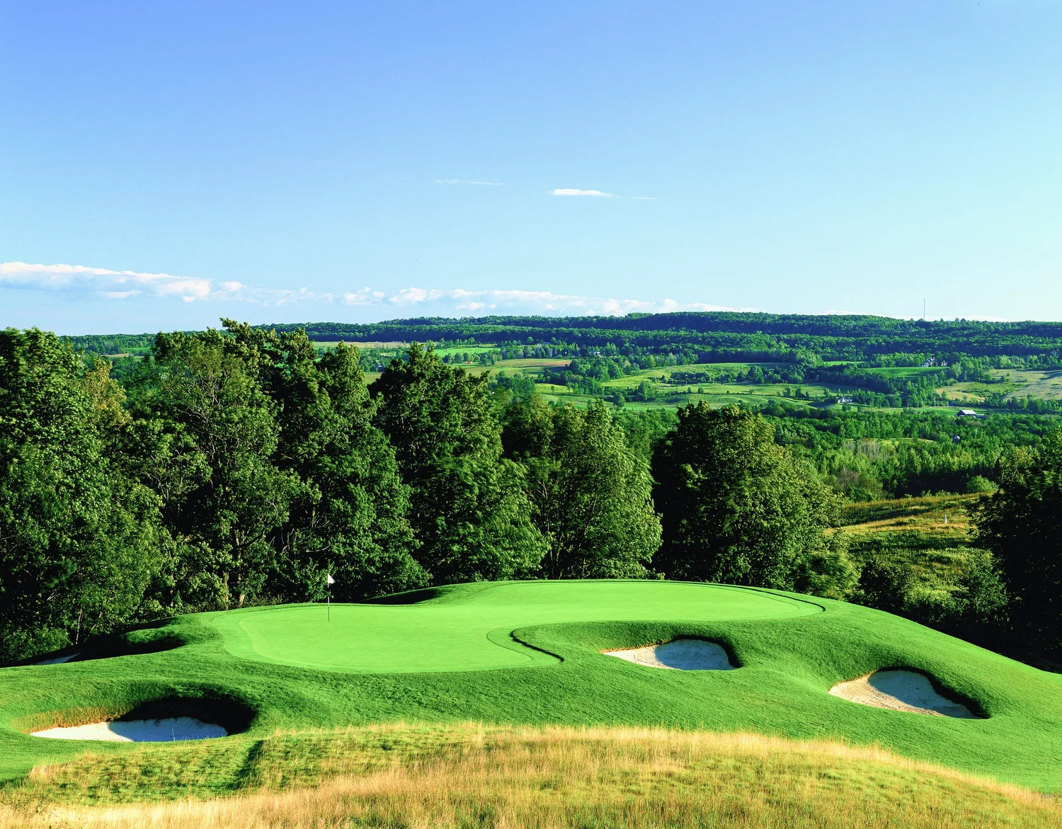 Devil's Pulpit Golf Club | Caledon, Ontario, Canada — Fry/Straka Global ...