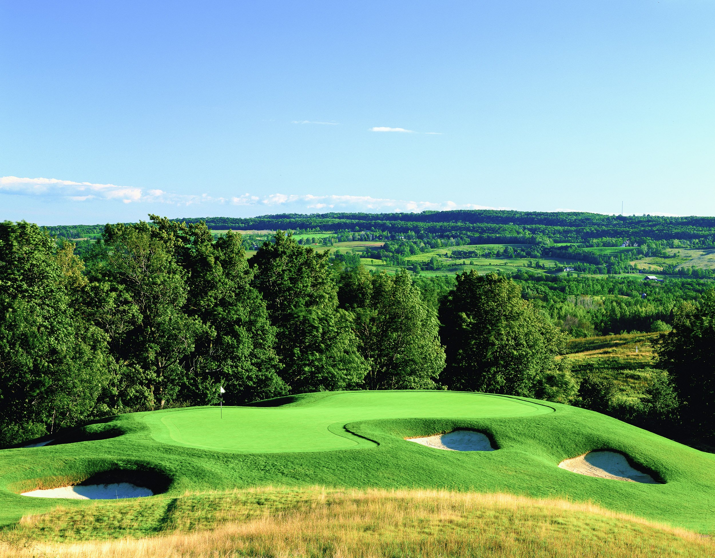 Devil's Pulpit Golf Club | Caledon, Ontario, Canada — Fry/Straka Global ...