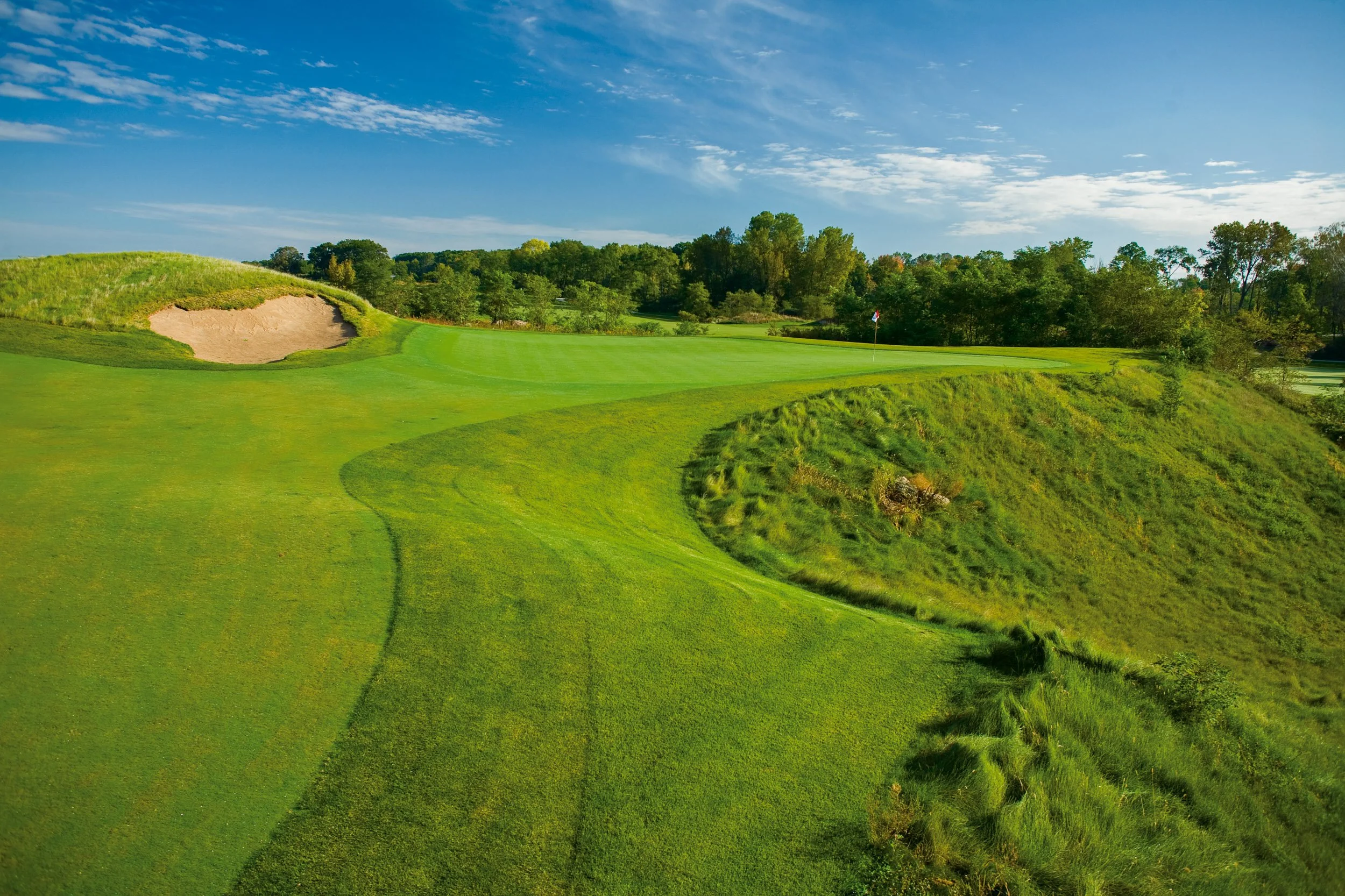 Wild Rock Golf Club | The Dells, Wisconsin, USA — Fry/Straka Global ...