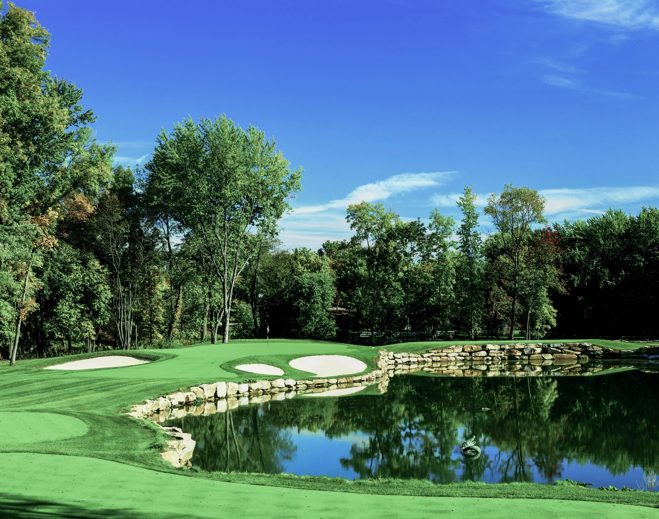 Olde Stonewall Golf Club | Ellwood City, Pennsylvania, USA — Fry/Straka ...