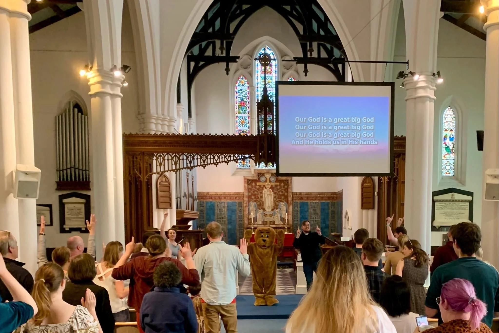 Lenton Churches
